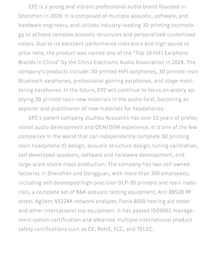 EPZ TP35 Pro | Headphone Reviews and Discussion - Head-Fi.org