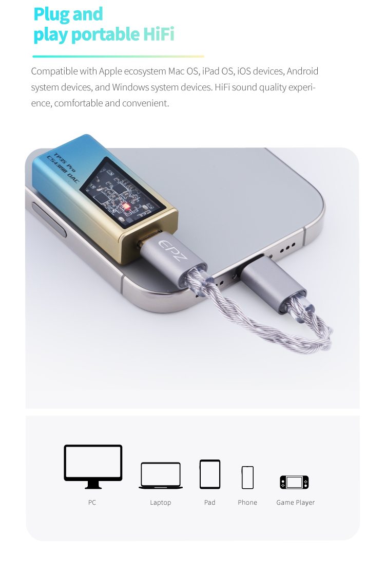 EPZ TP35 Pro | Headphone Reviews and Discussion - Head-Fi.org