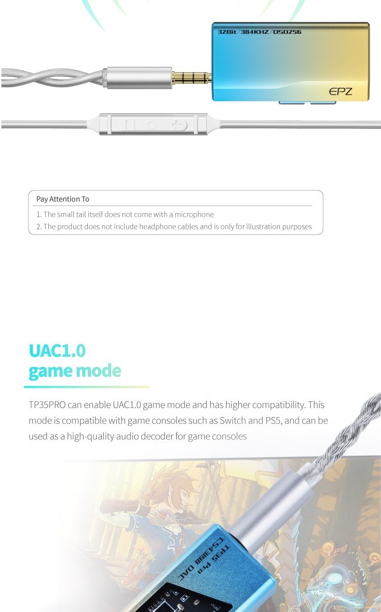 EPZ TP35 Pro | Headphone Reviews and Discussion - Head-Fi.org