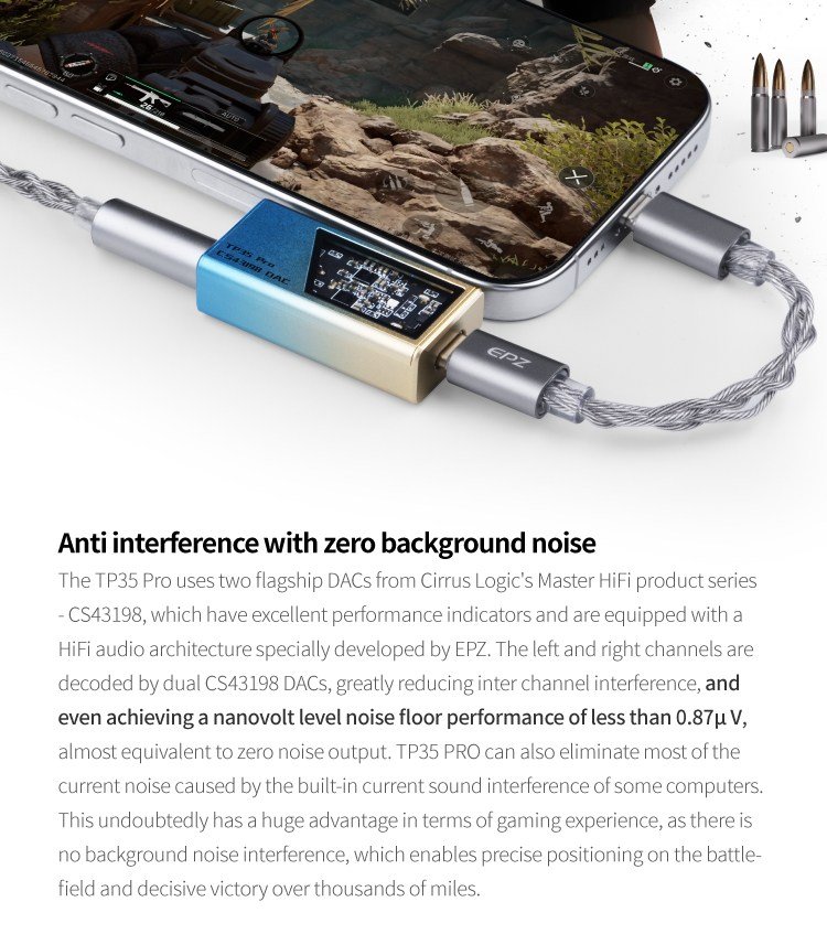 EPZ TP35 Pro | Headphone Reviews and Discussion - Head-Fi.org