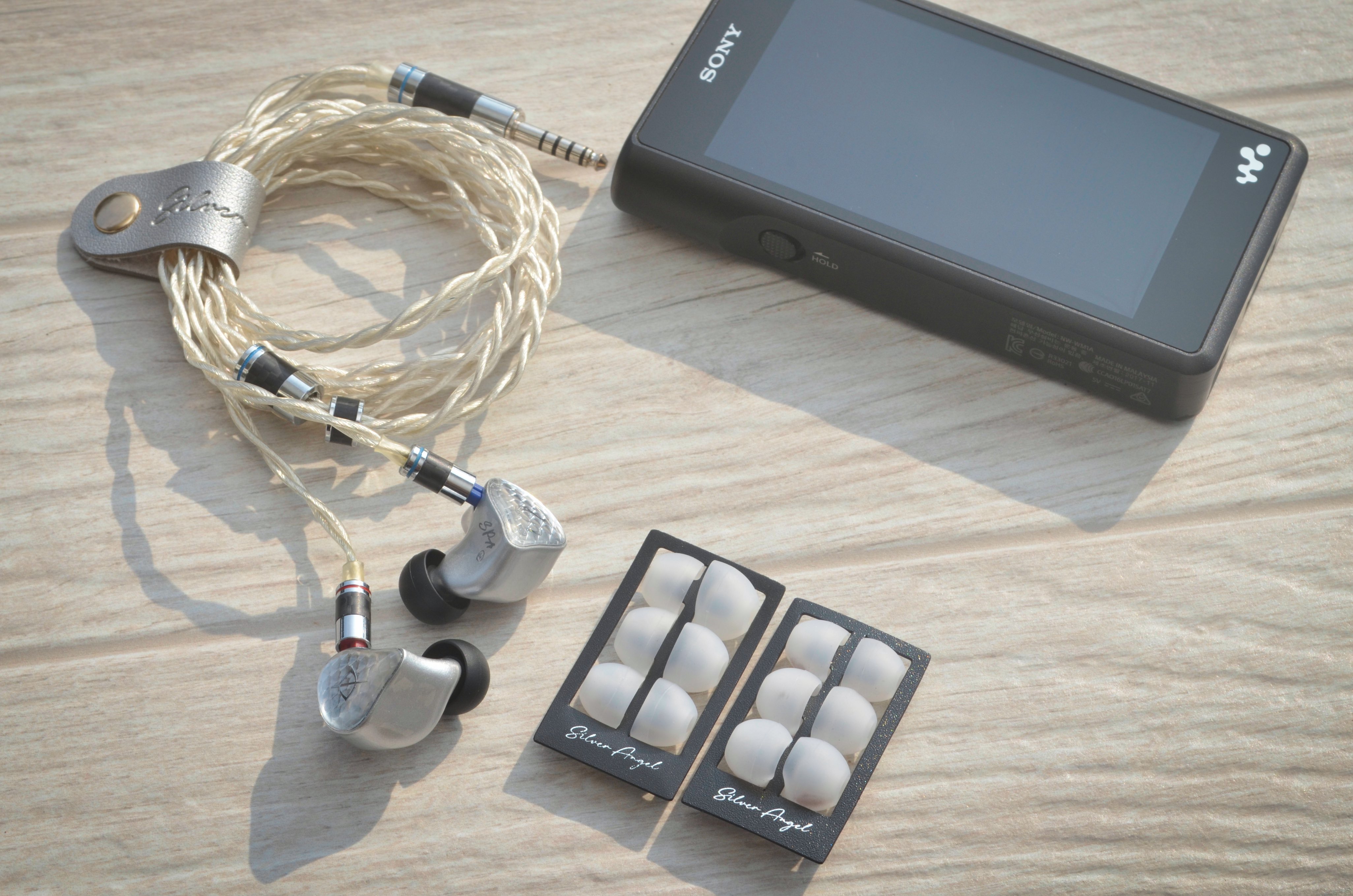 EarAcoustic SPA-Pro 11.4mm DD Universal IEM | Headphone Reviews and ...