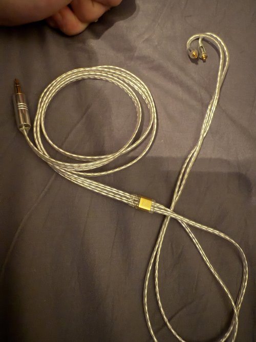 Campfire Audio TimeStream MMCX cables, 3.5mm/4.4mm | Headphone Reviews ...