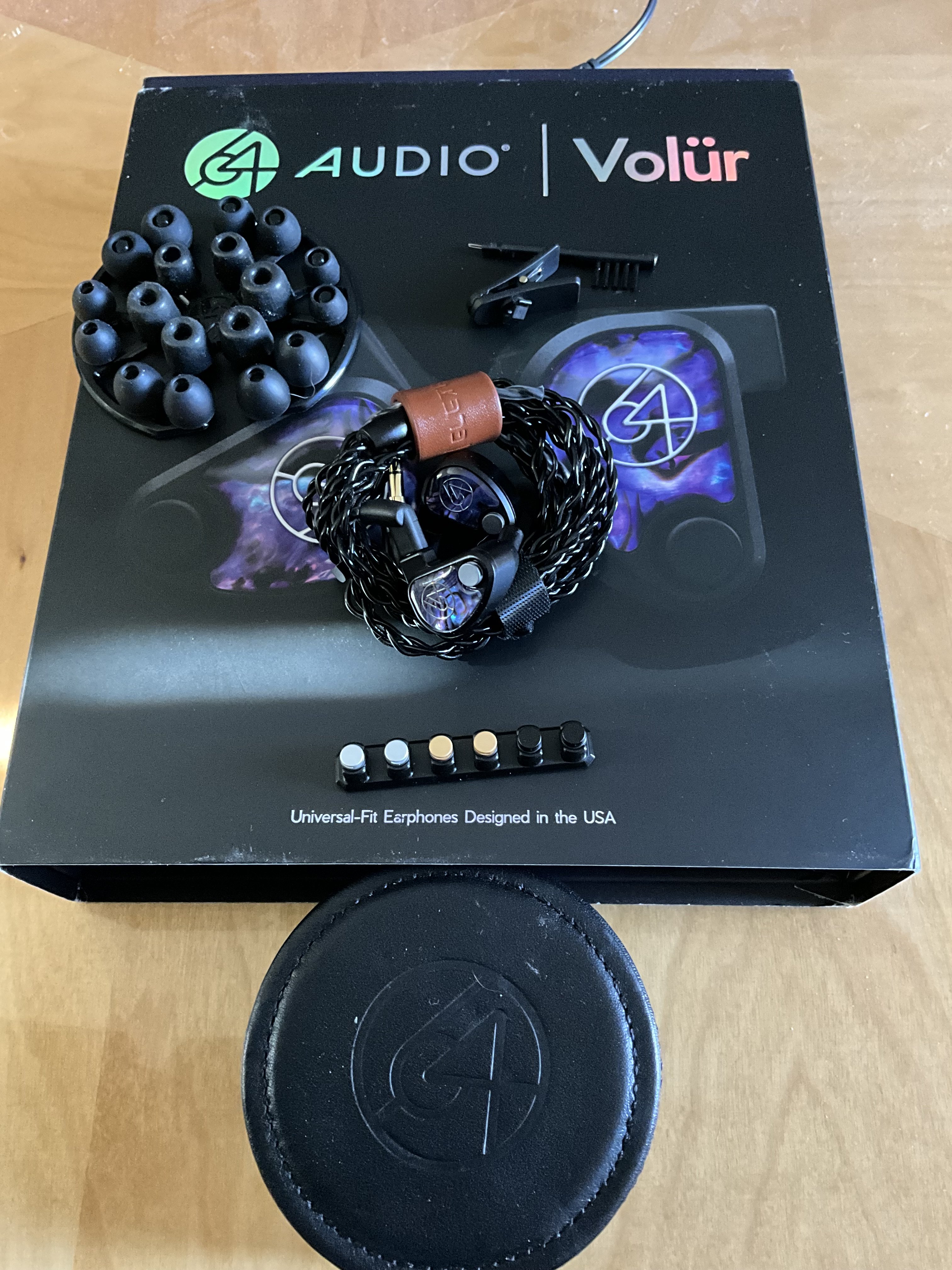 Sold: 64 Audio Volur | Headphone Reviews and Discussion - Head-Fi.org