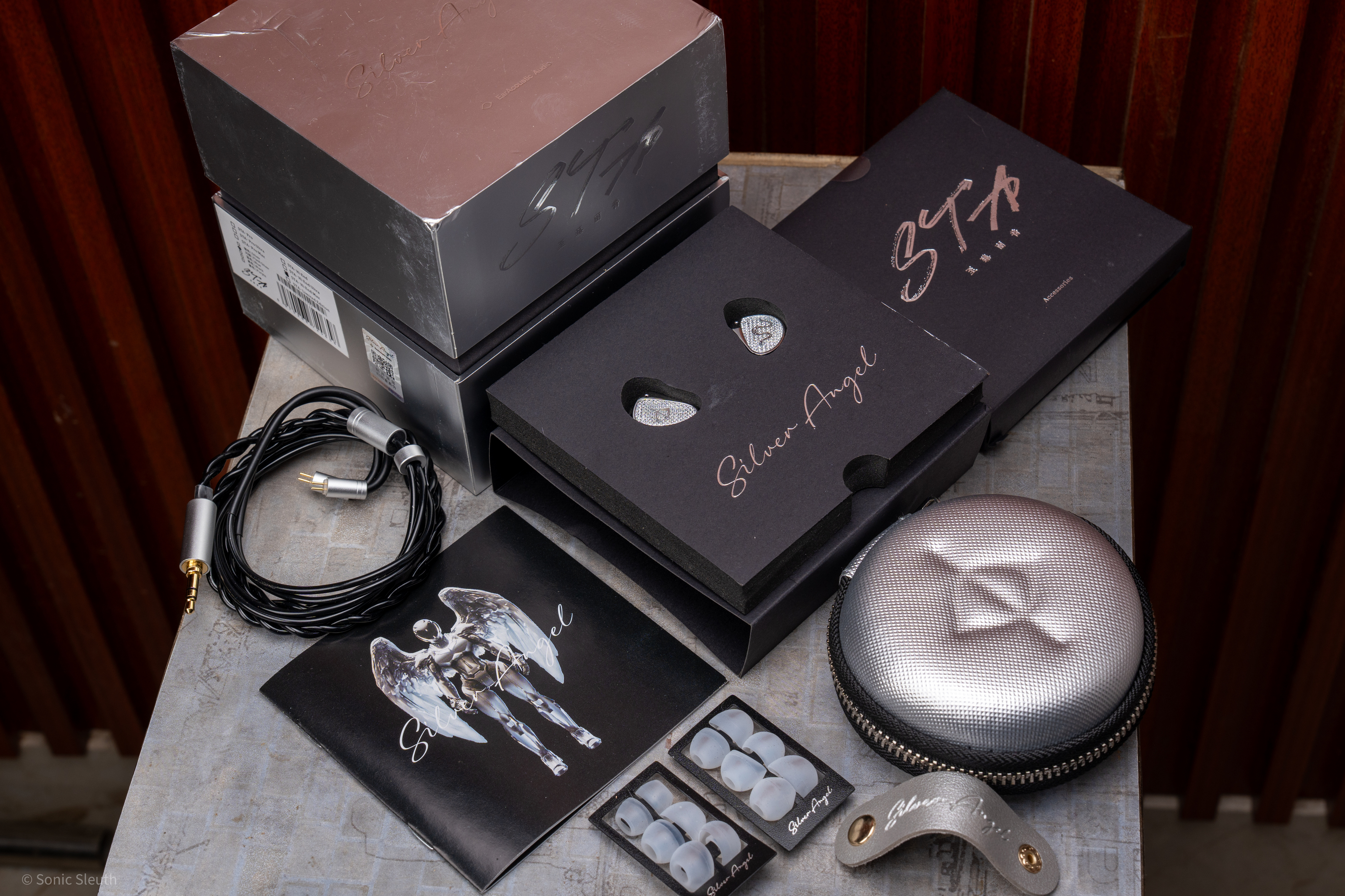 EarAcoustic STA Hi End Max | Headphone Reviews and Discussion - Head-Fi.org