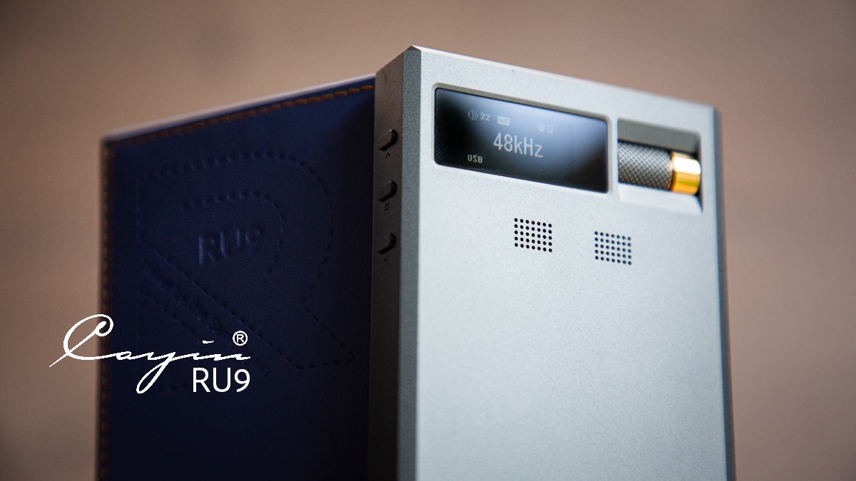 Cayin RU9: Pocket-sized Nutube 6P1 Vacuum Tube Dongle - Thread Gallery ...