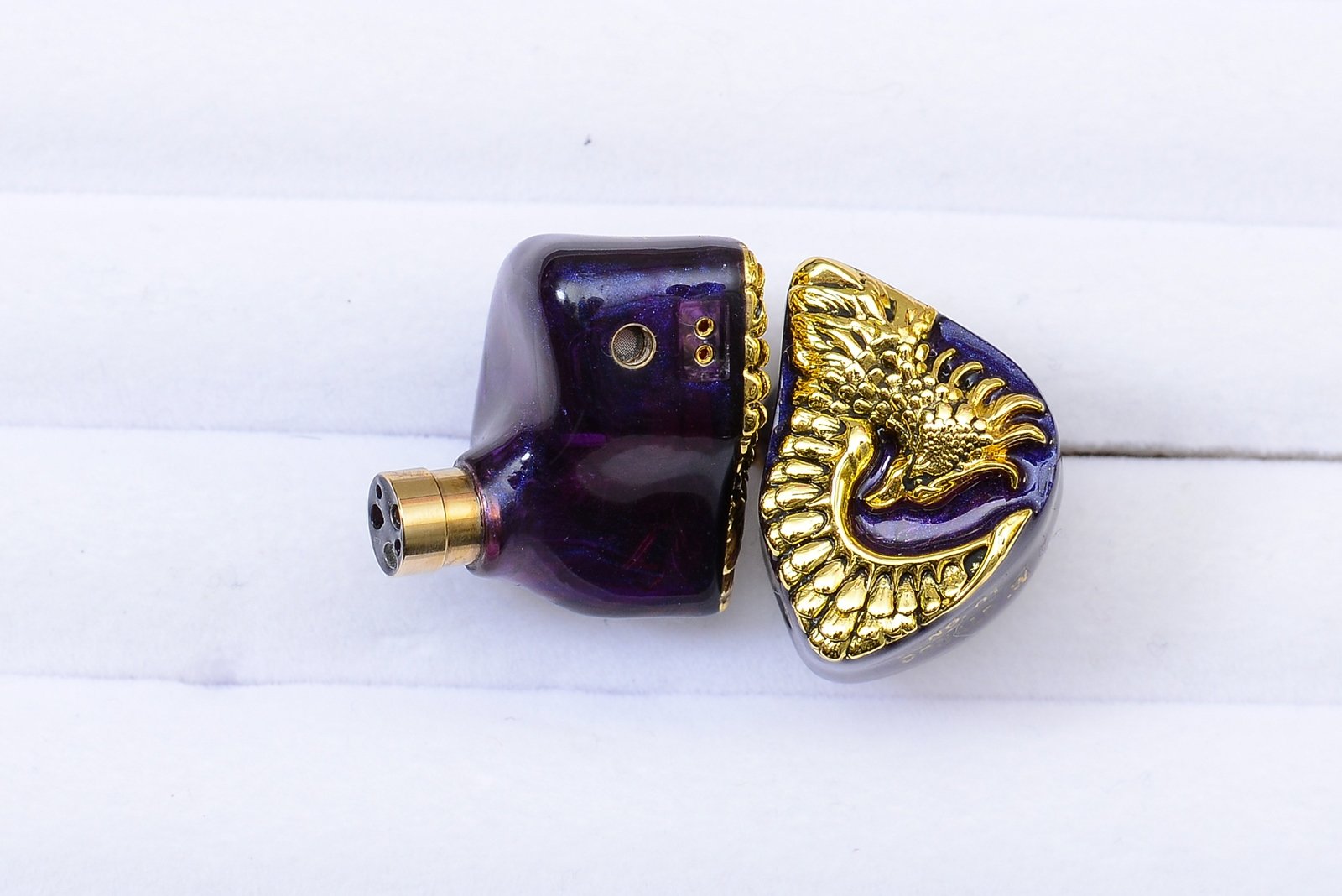 Alpha & Omega Fulgrim faceplate | Headphone Reviews and Discussion ...