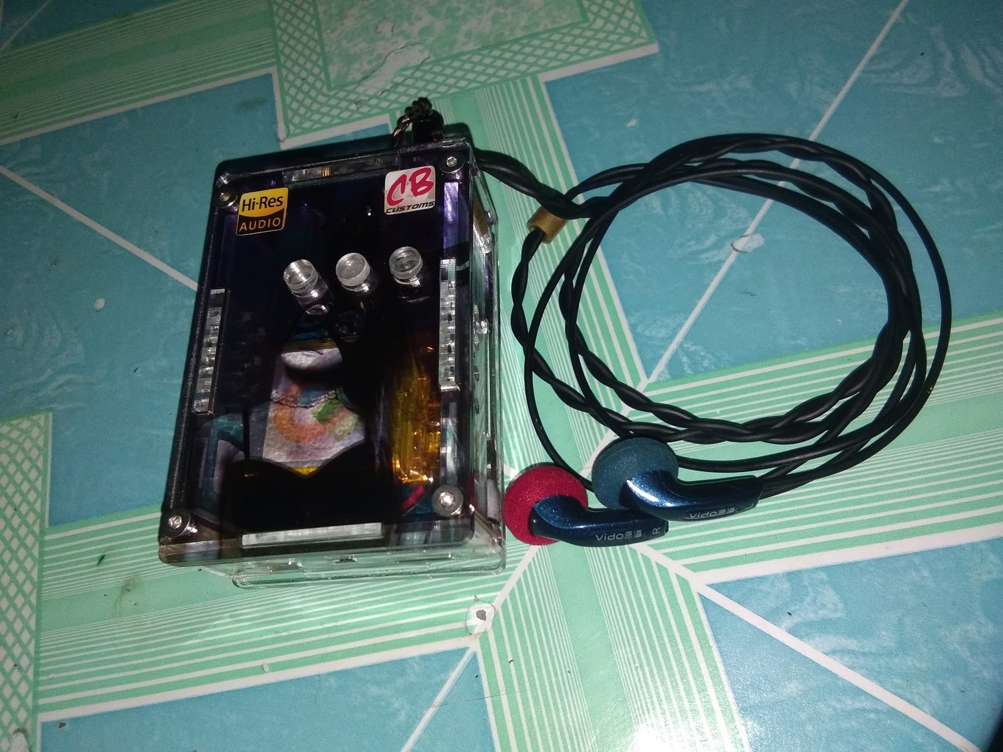 New- Zishan Z1 DSD player thread | Headphone Reviews and Discussion ...