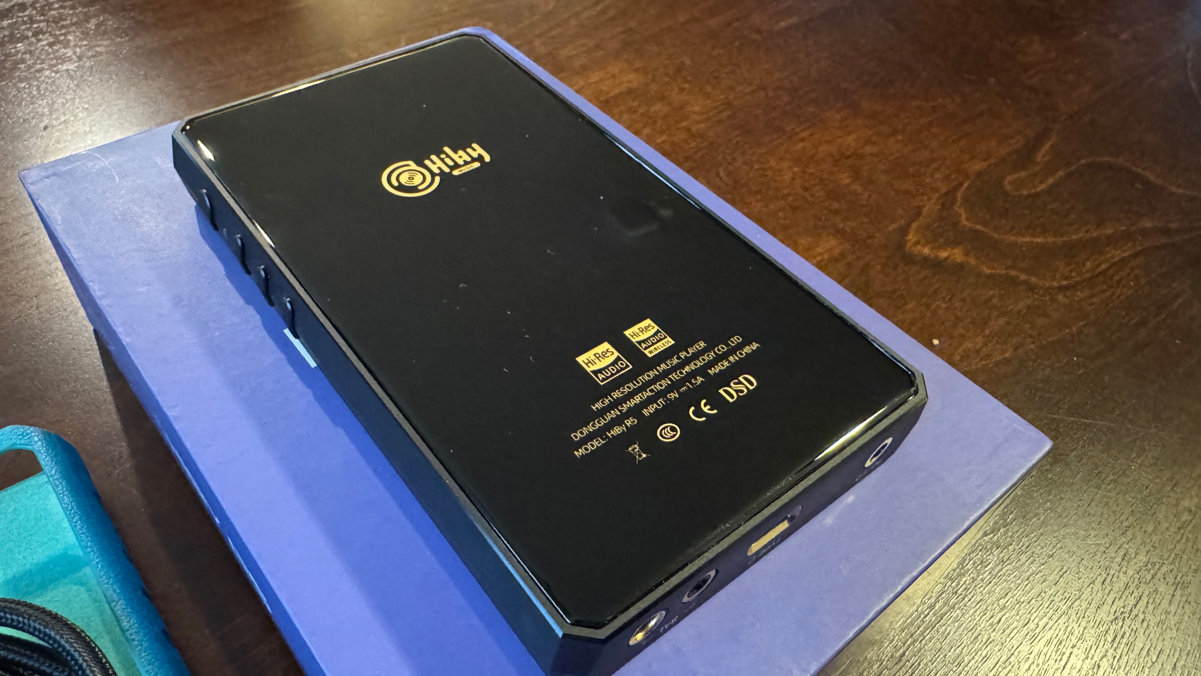 HiBy R5 II (Gen2) + 128GB microSD | Headphone Reviews and Discussion ...