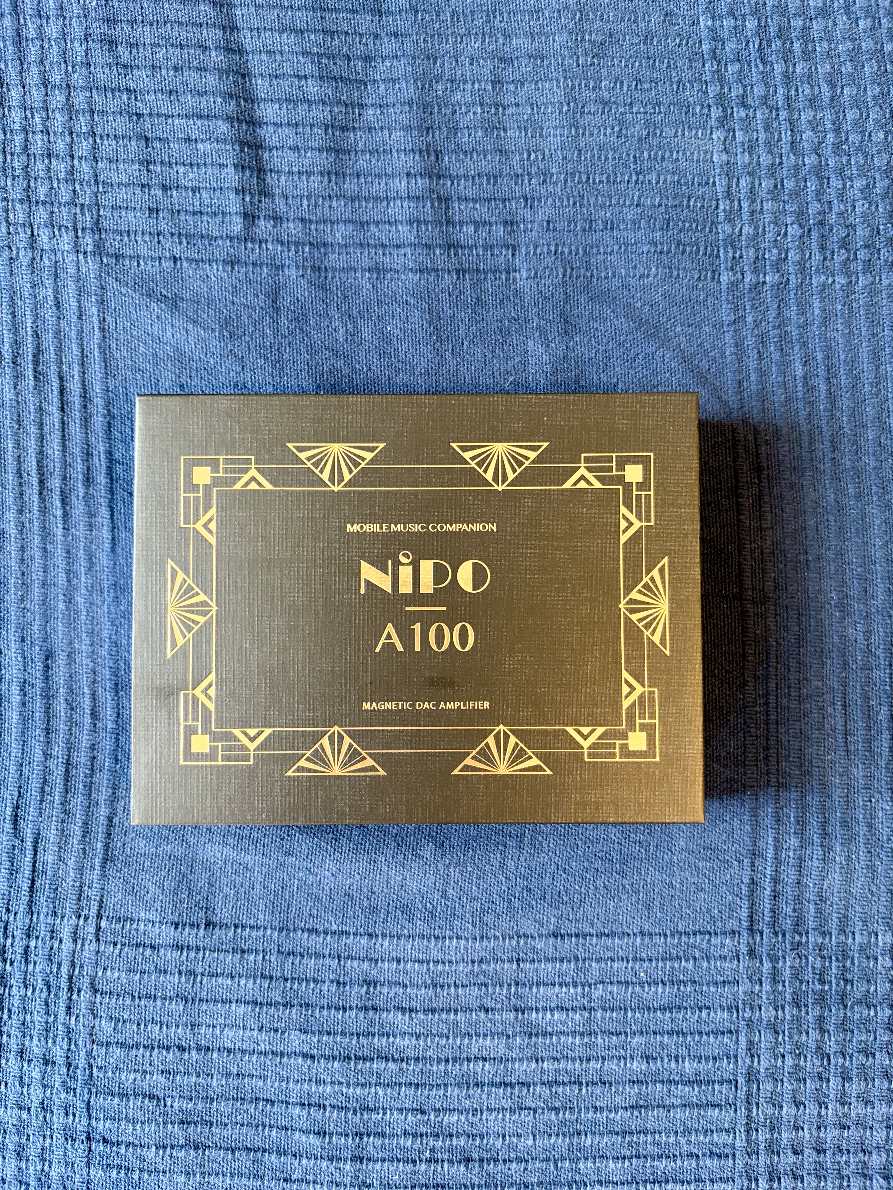 NiPO A100 - Reviews | Headphone Reviews and Discussion - Head-Fi.org