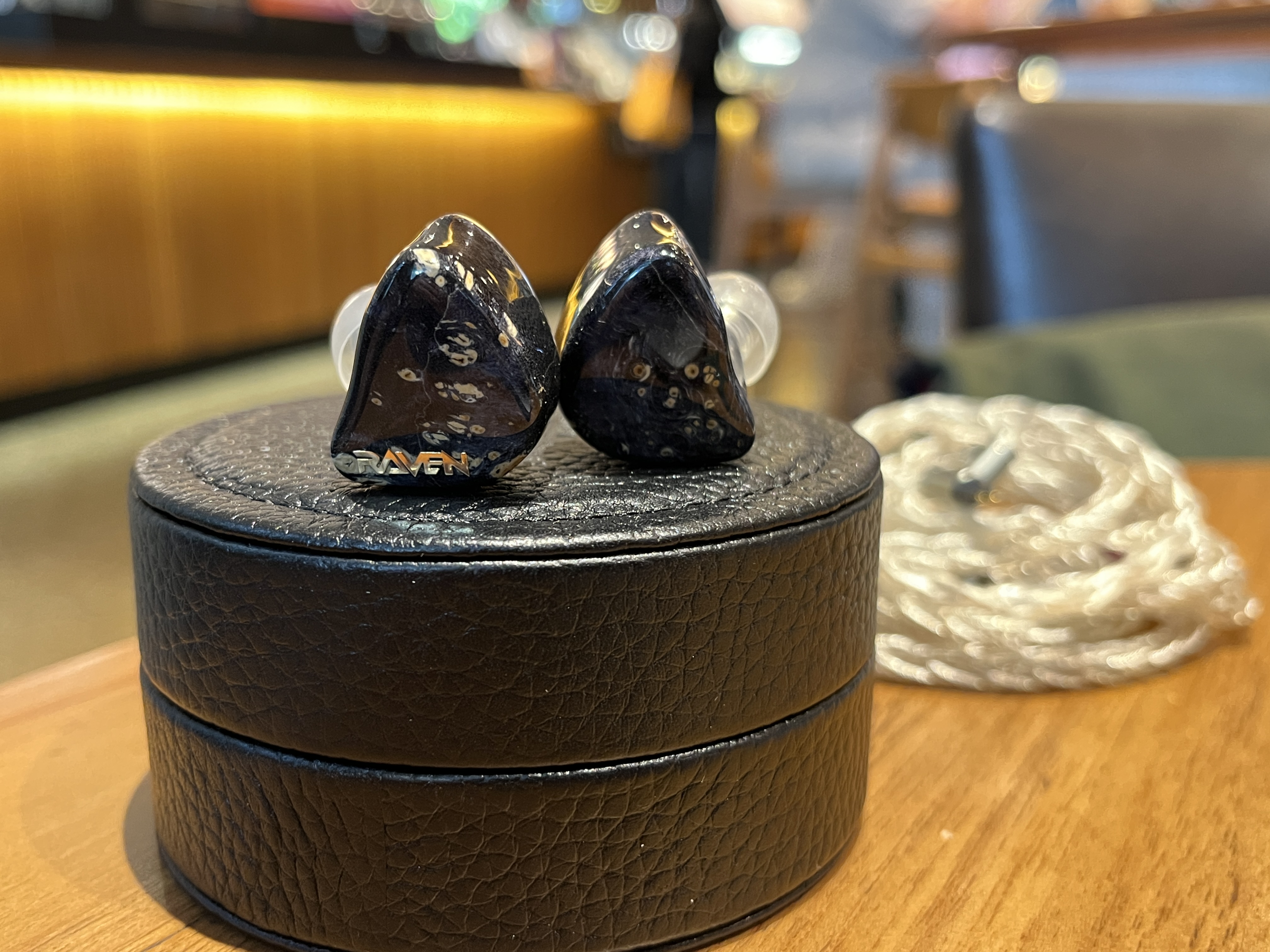 AME Custom Raven | Headphone Reviews and Discussion - Head-Fi.org