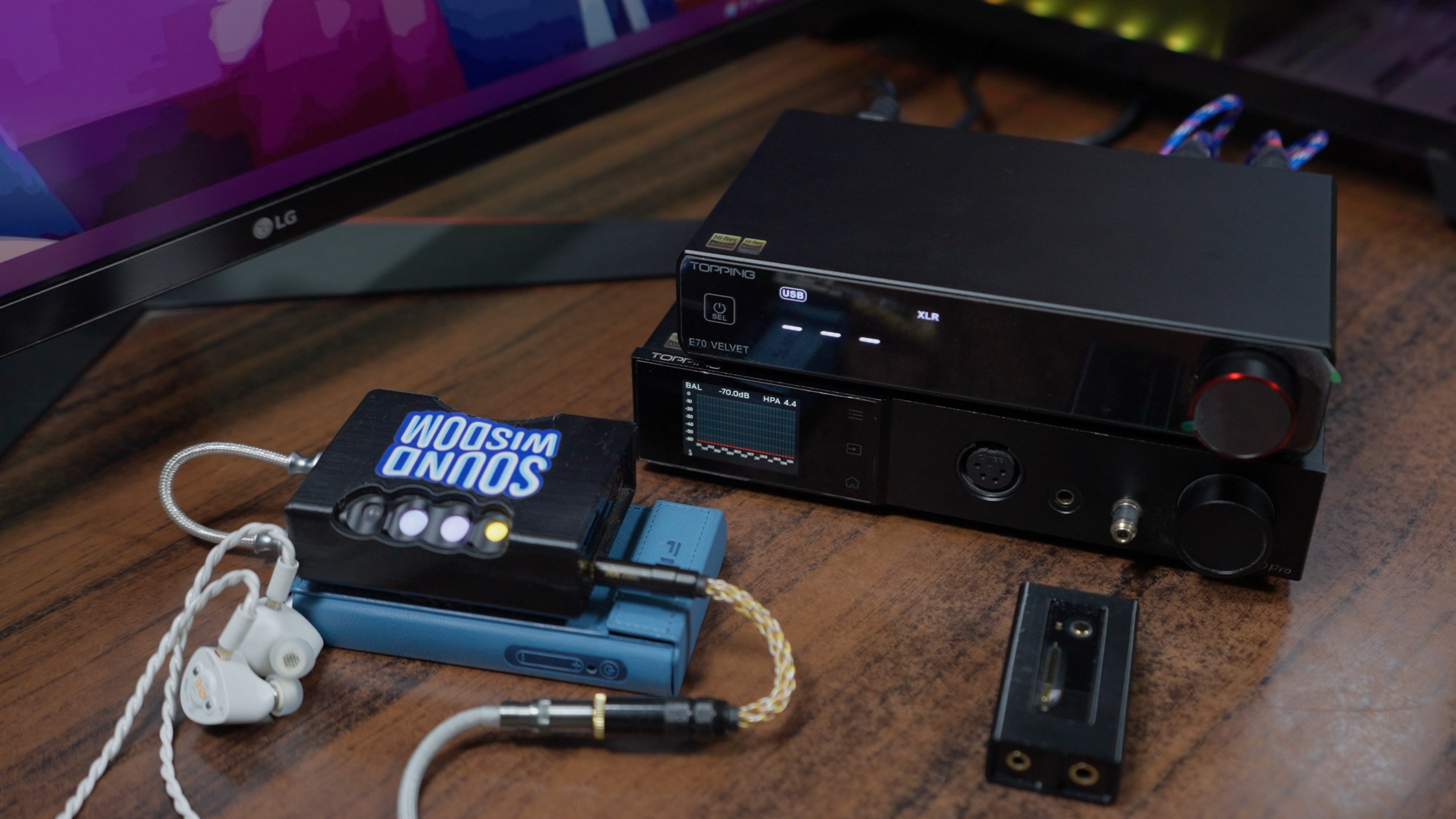 DUNU DK3001BD | Headphone Reviews and Discussion - Head-Fi.org