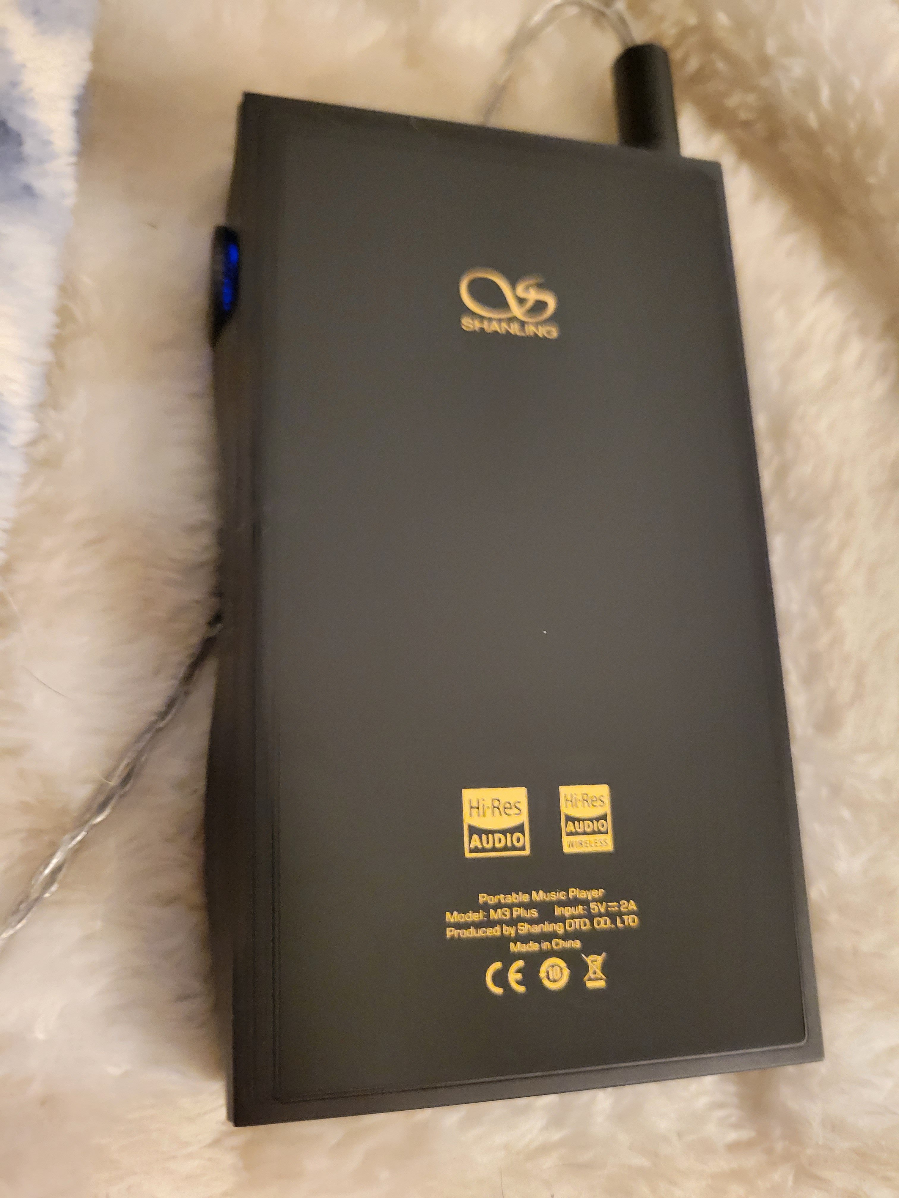 Shanling M3 Plus -M3 Plus Master edition launching March 2026 ...