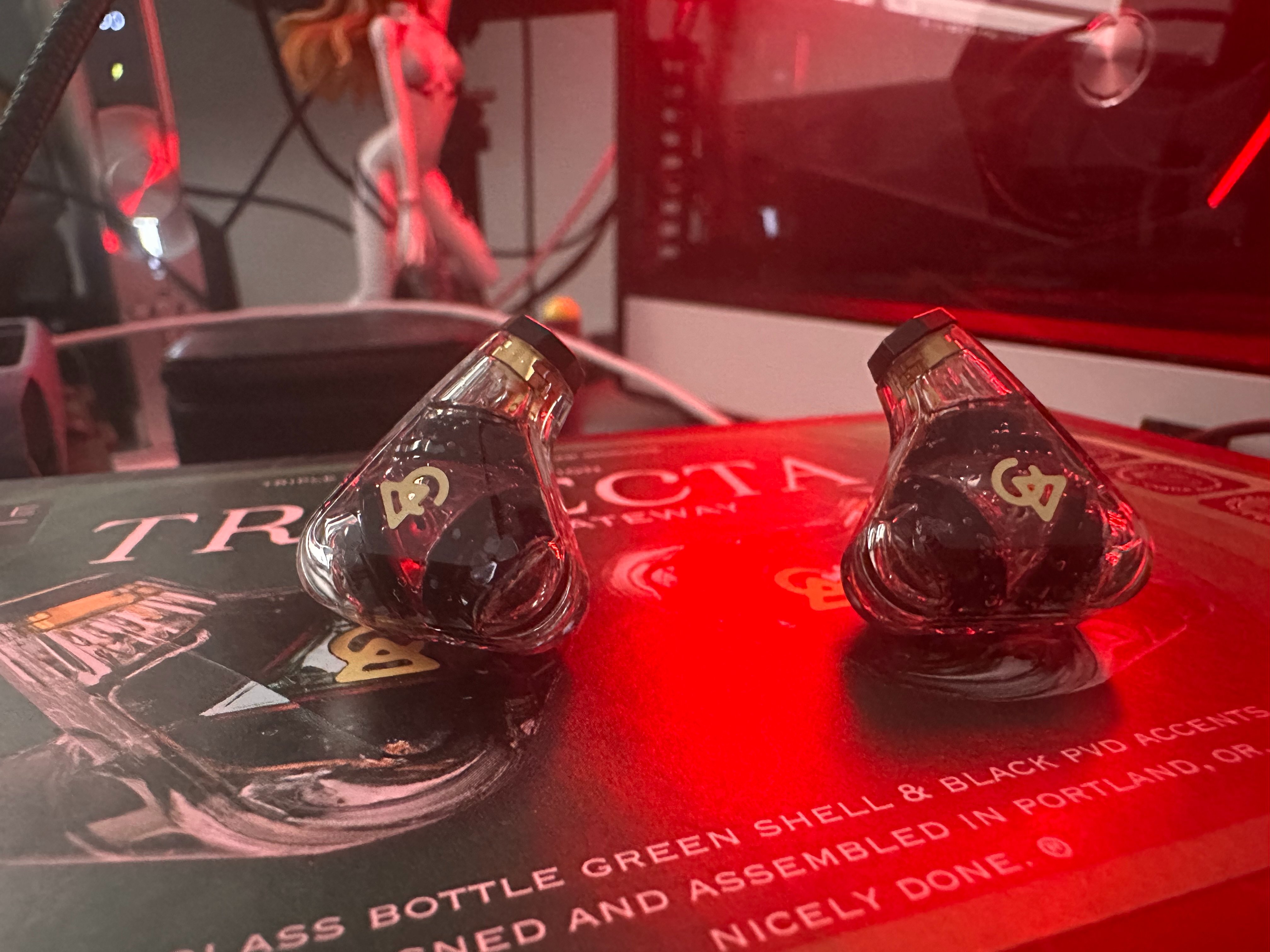 Sold: CFA Trifecta (Cosmic Gateway) | Headphone Reviews and Discussion ...