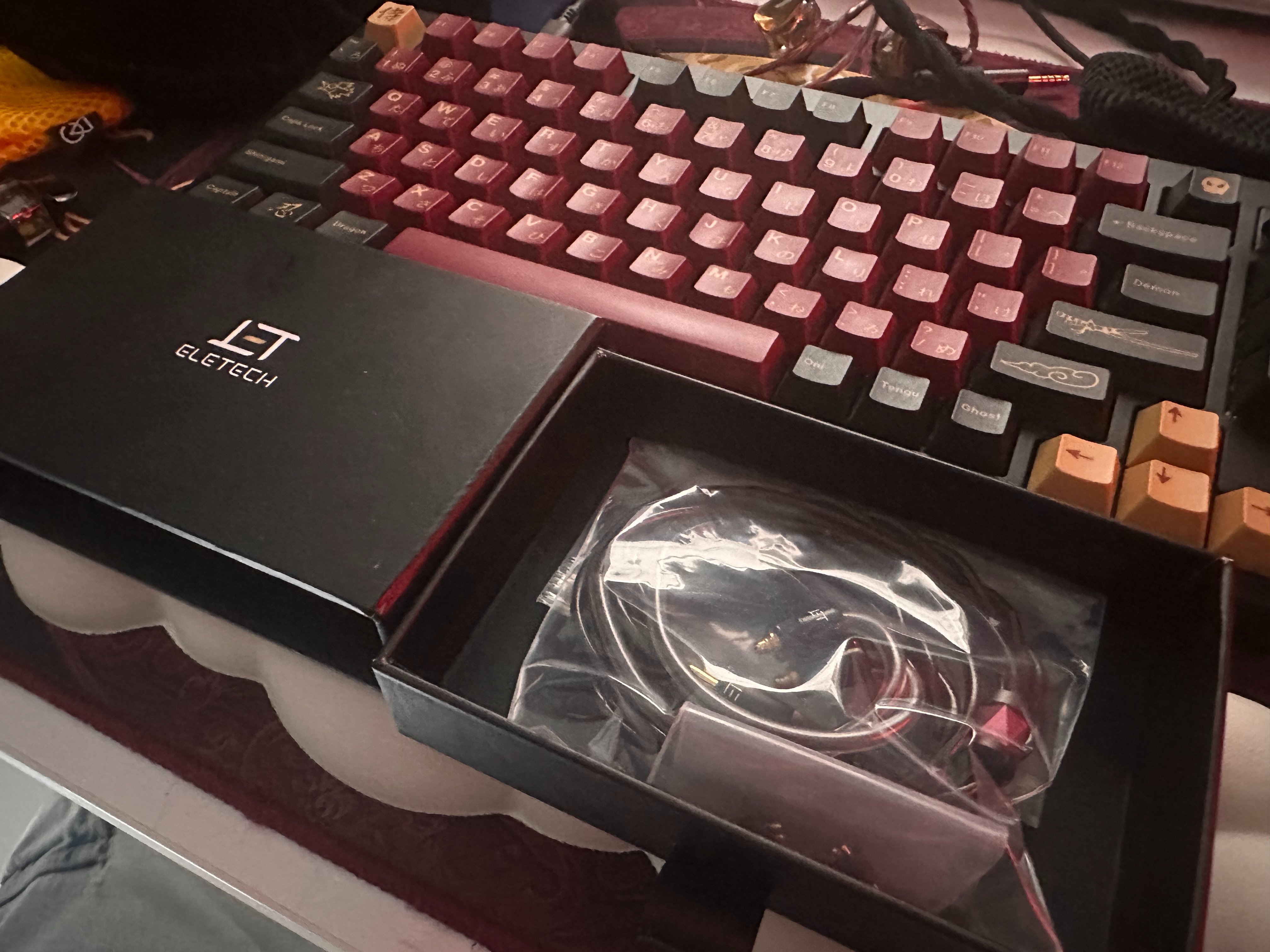 Sold: CFA Trifecta (Cosmic Gateway) | Headphone Reviews and Discussion ...