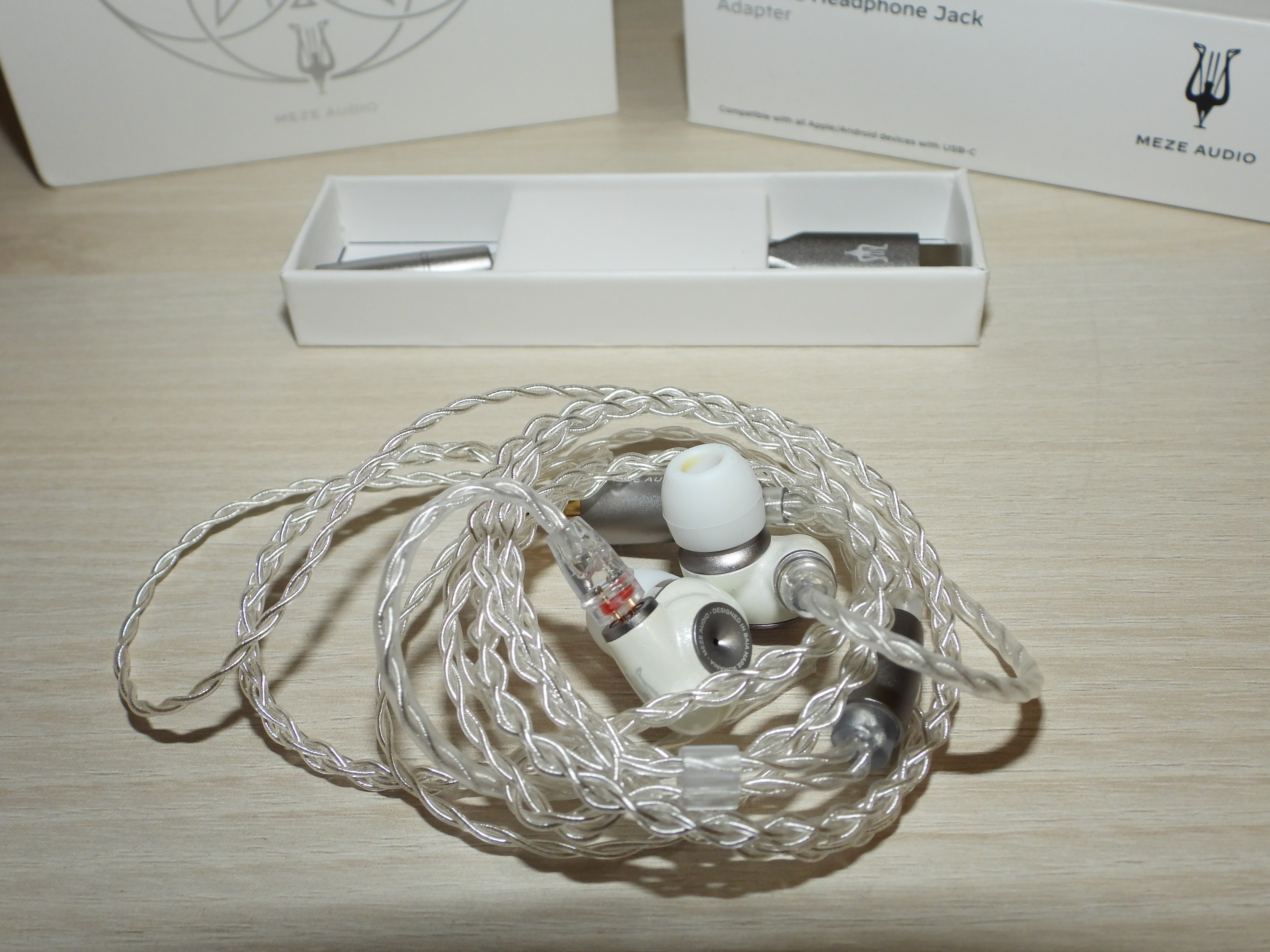 MEZE Audio ALBA | Headphone Reviews and Discussion - Head-Fi.org