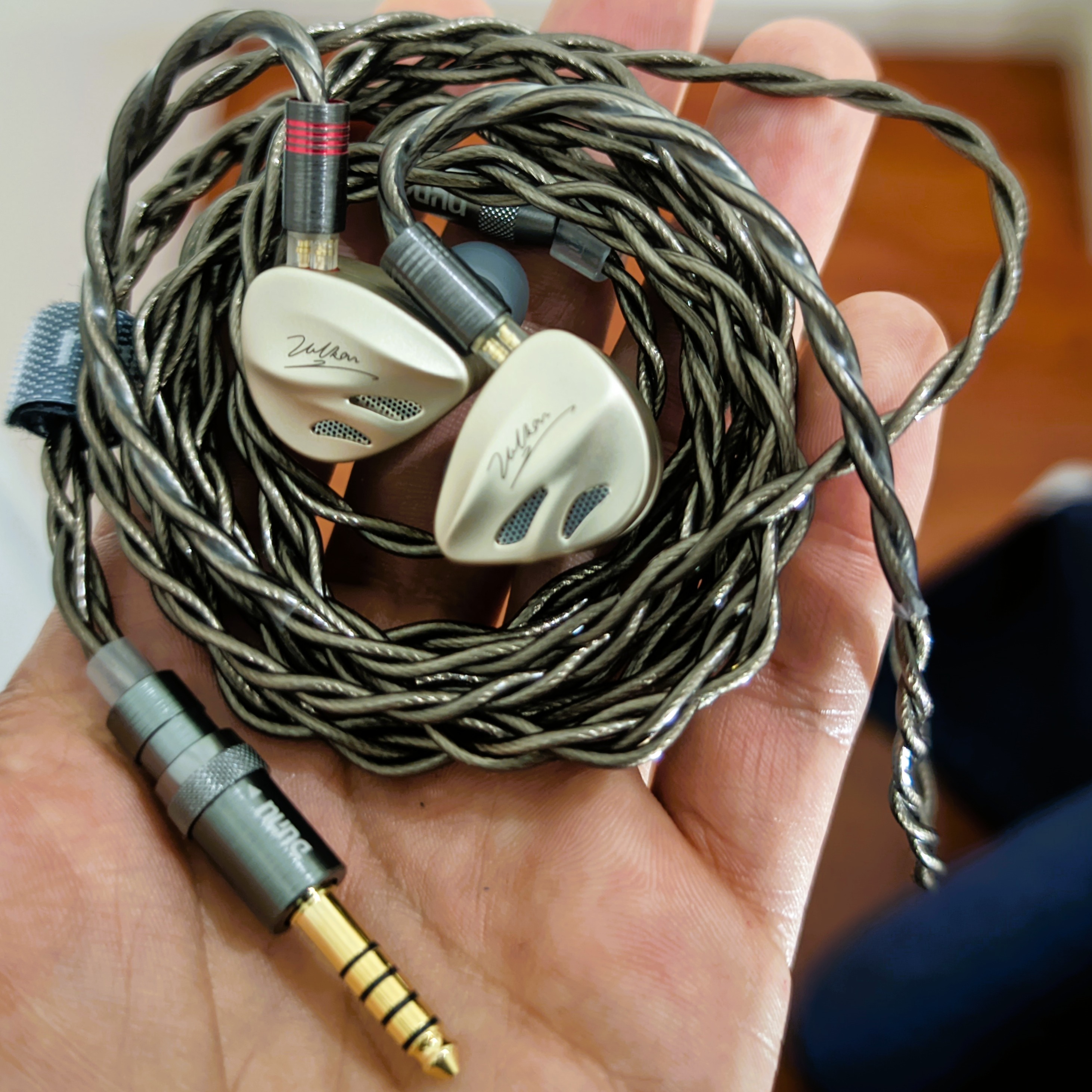 DUNU Vulkan 2 - Reviews | Headphone Reviews and Discussion - Head-Fi.org