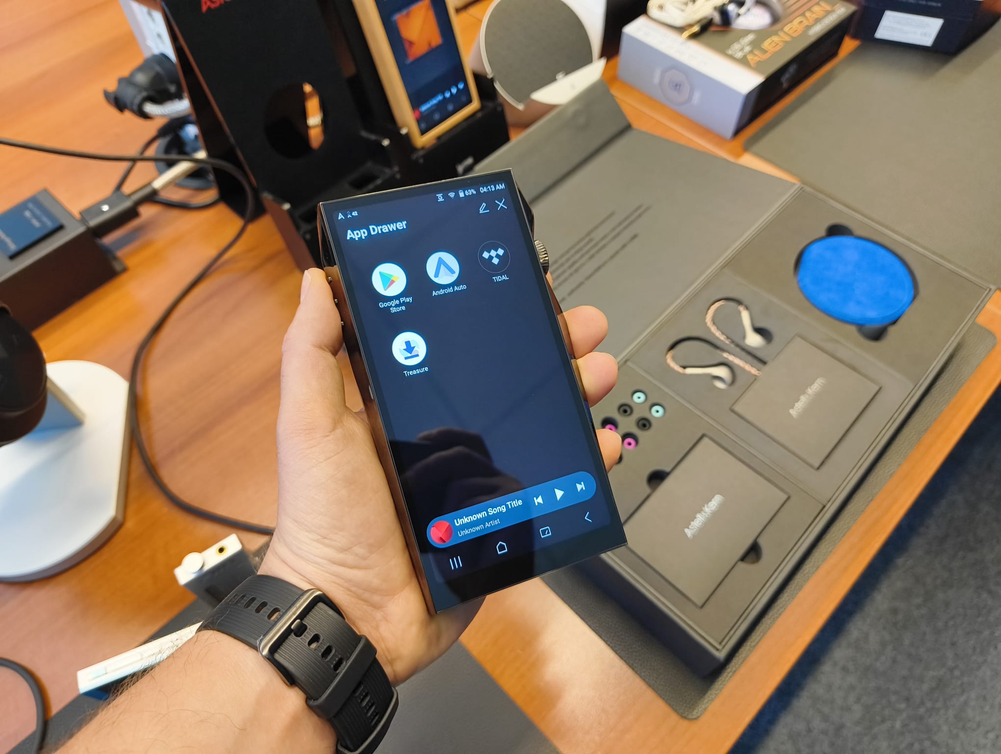 Astell&Kern Debuts A&ultima SP4000 at High End Munich 2025 | Headphone ...