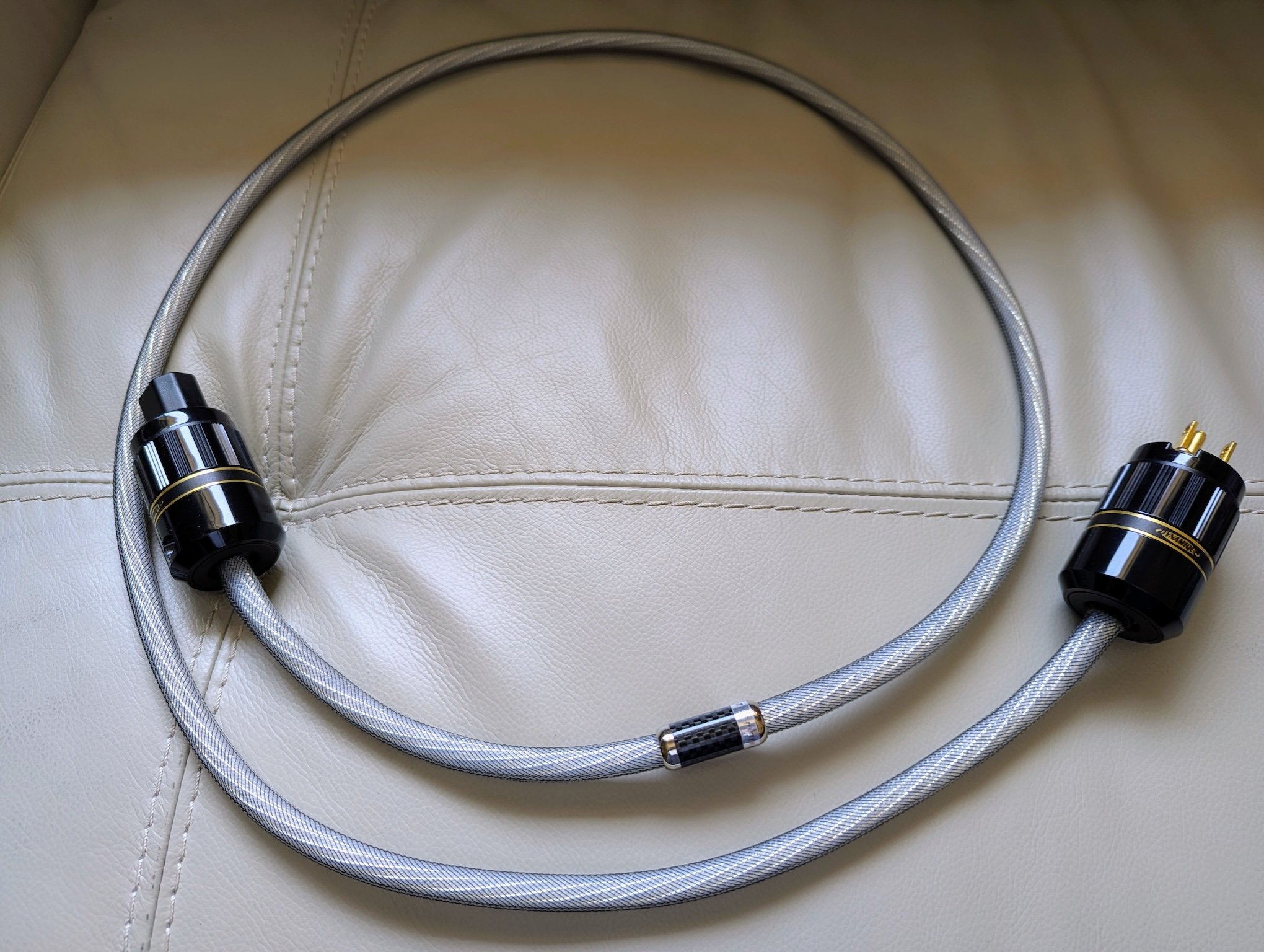 Dynamique Tempest 2 power cable – 1.5m | Headphone Reviews and ...