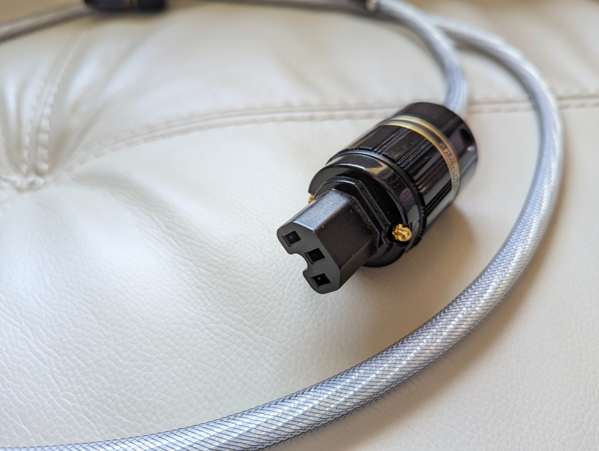 Dynamique Tempest 2 power cable – 1.5m | Headphone Reviews and ...