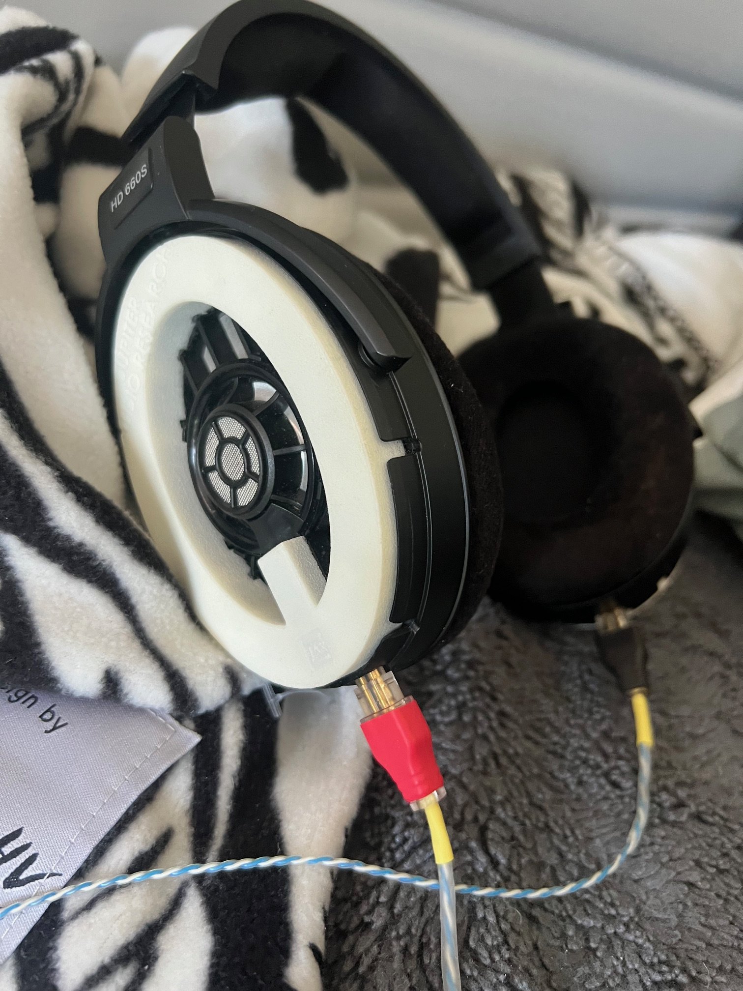 For those of us with multiple headphones, which ones are you listening ...