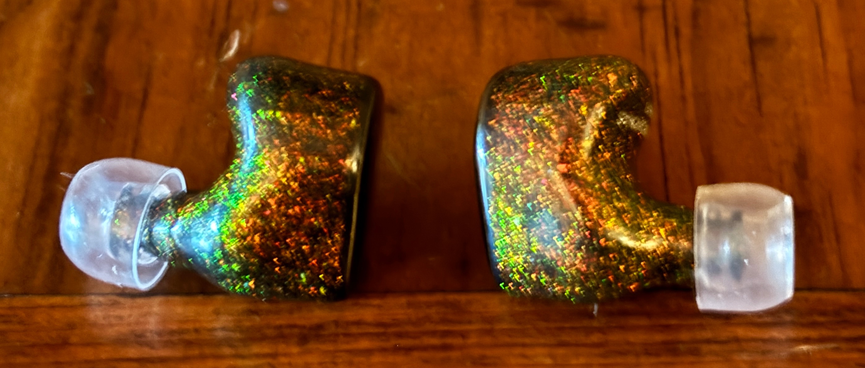 Rossi & Wing Lua Synchronicity - Mint Condition | Headphone Reviews and ...