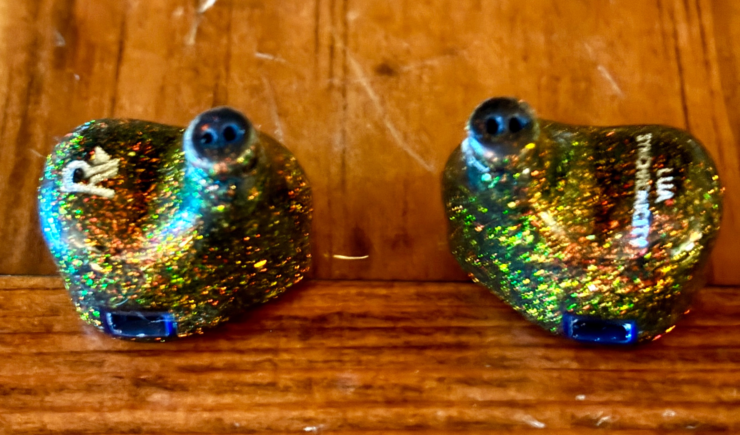 Rossi & Wing Lua Synchronicity - Mint Condition | Headphone Reviews and ...