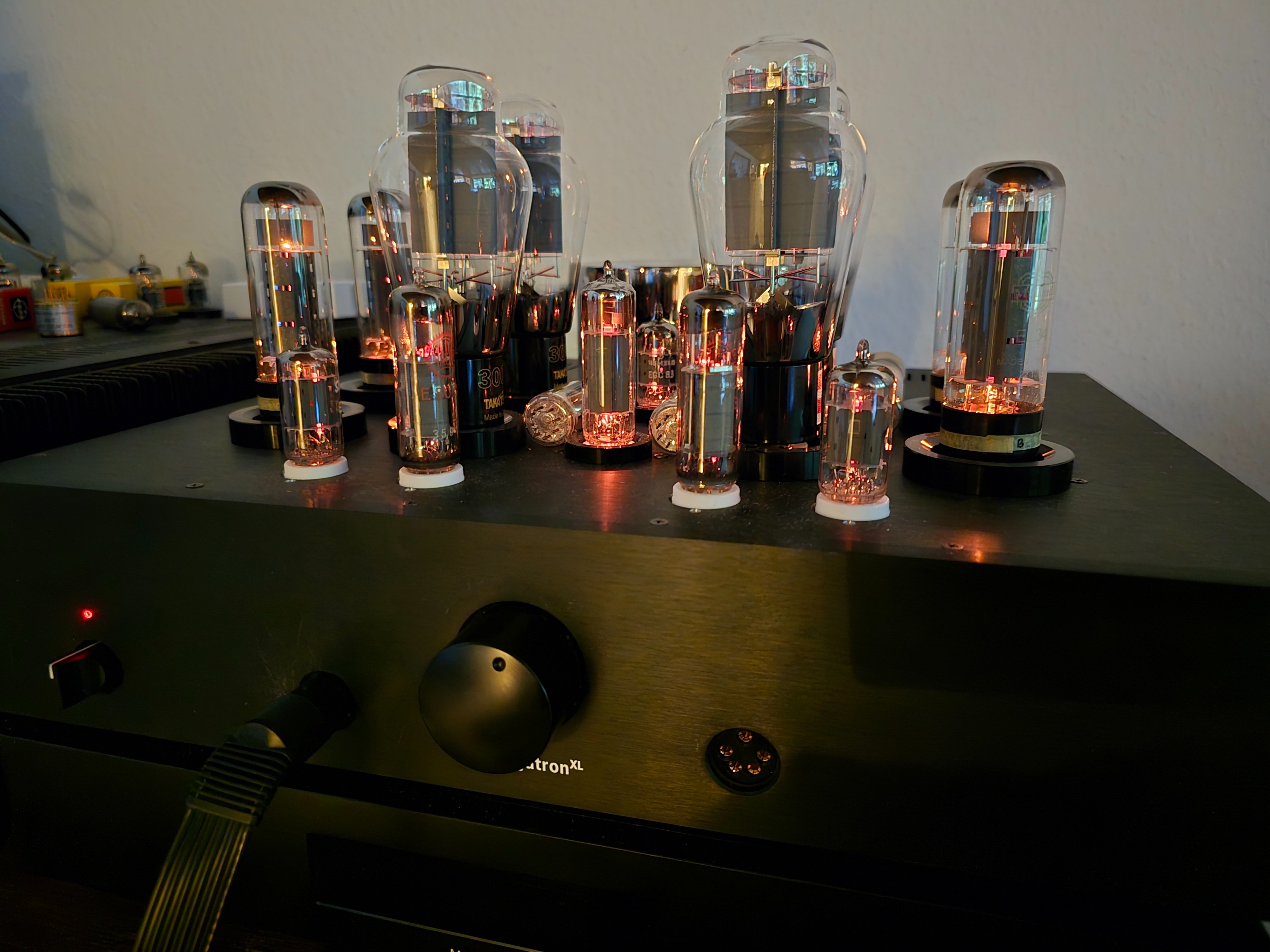 Headphone Tube Amps - The hunt for all 300B TUBE AMPS | Page 206 ...