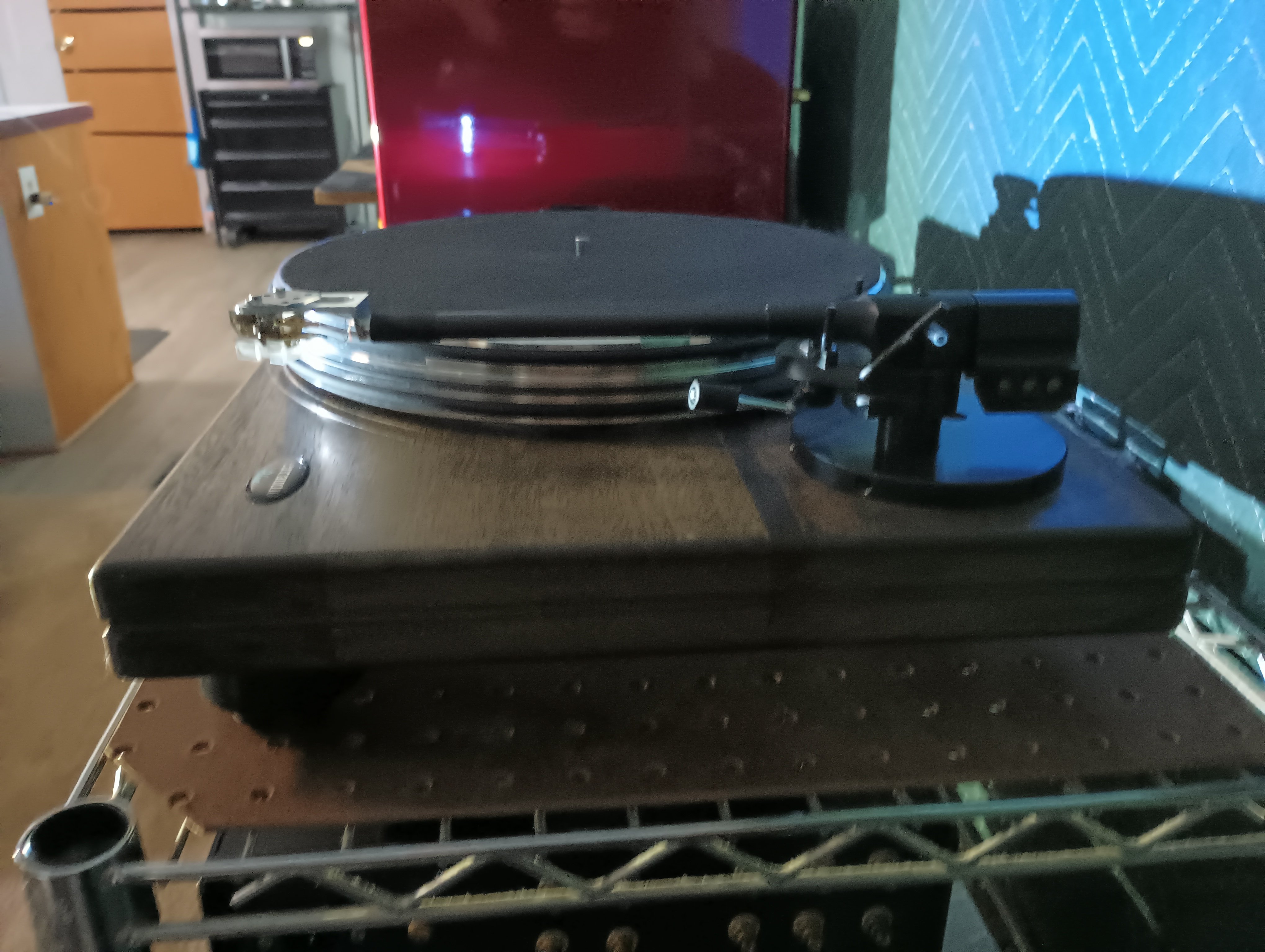 Closed: Trade my TT setup for your full size cans | Headphone Reviews ...