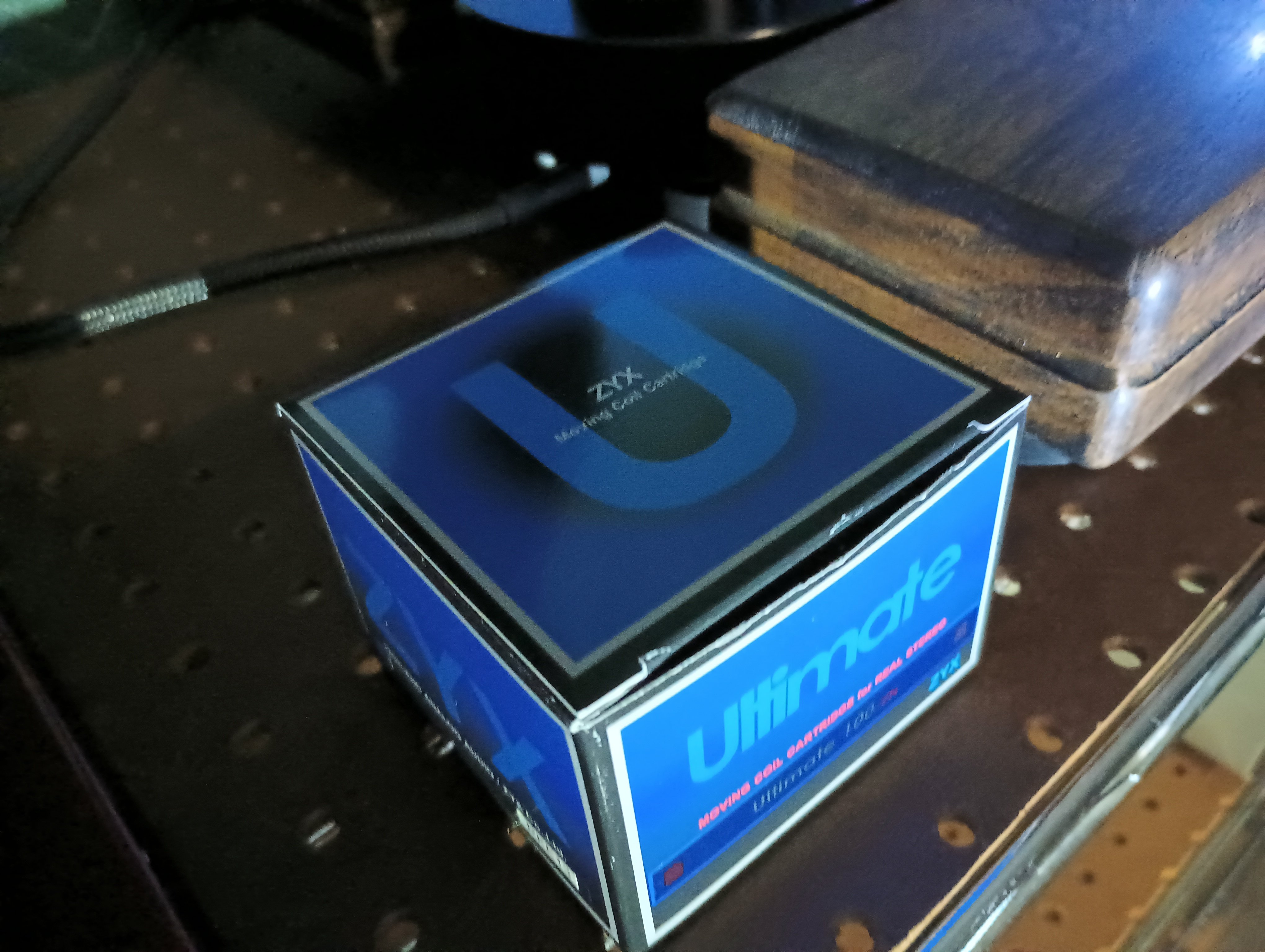 Closed: Trade my TT setup for your full size cans | Headphone Reviews ...