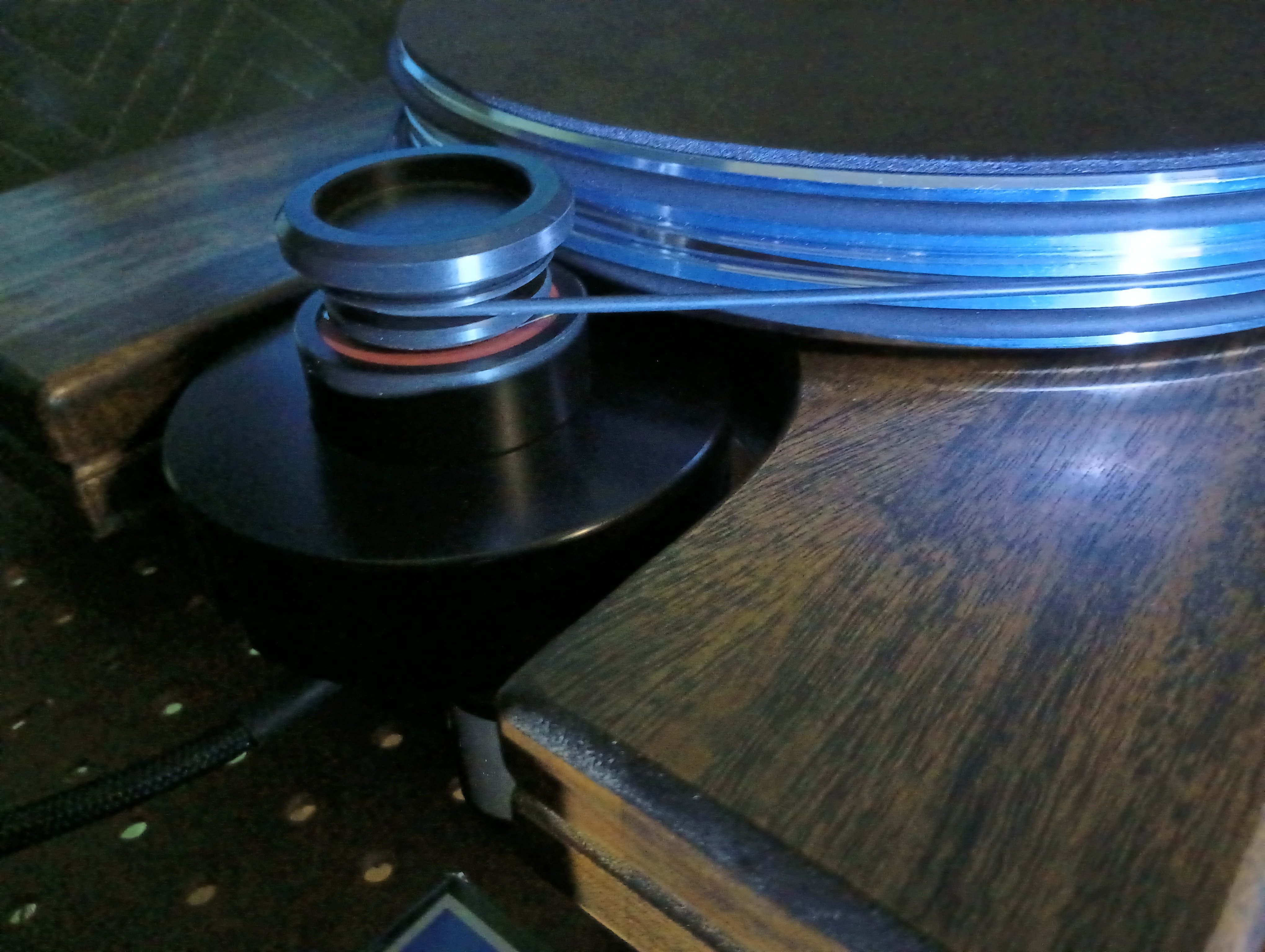 Closed: Trade my TT setup for your full size cans | Headphone Reviews ...