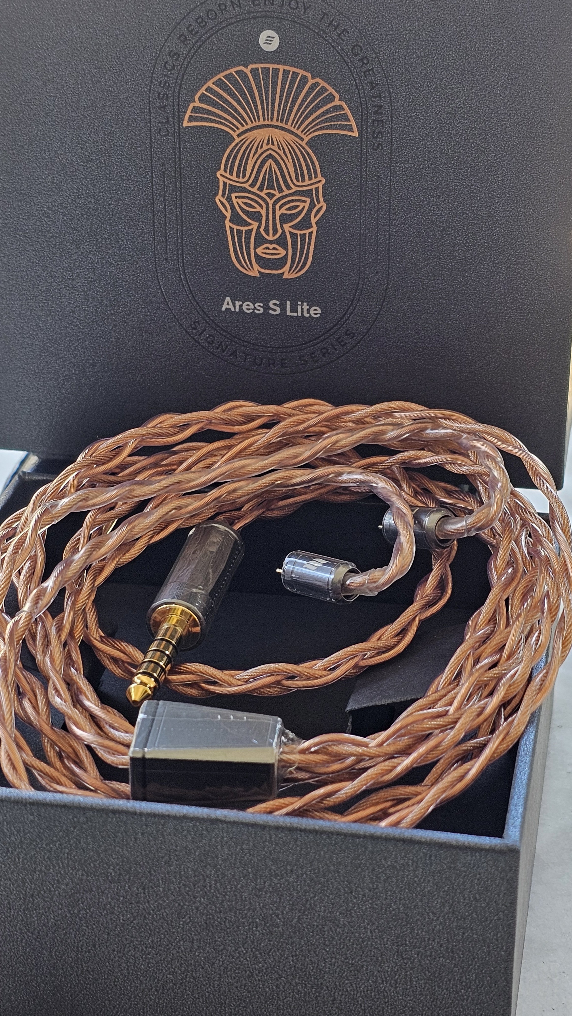 EFFECT AUDIO ARES S LITE | Headphone Reviews and Discussion - Head-Fi.org