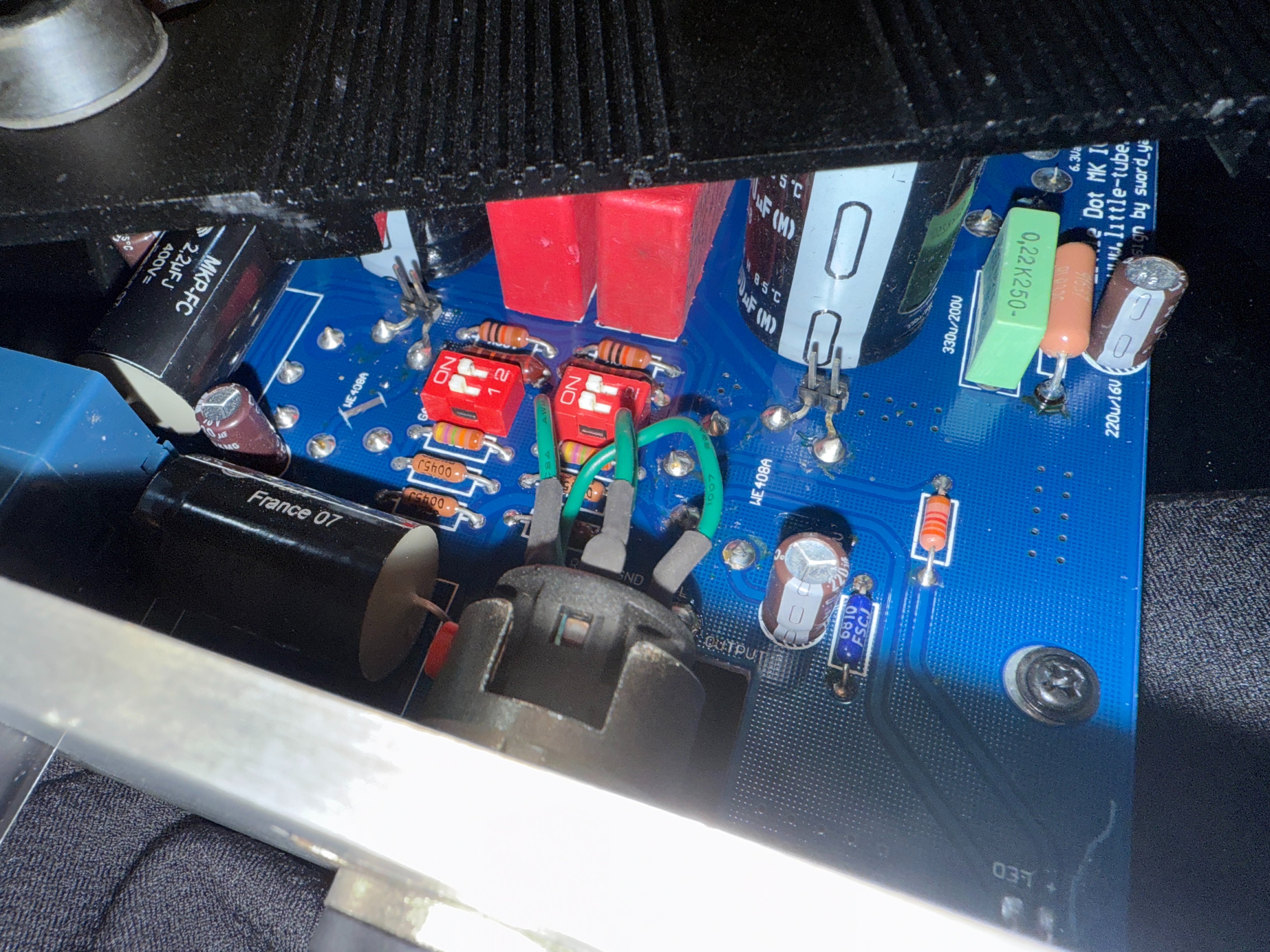 The Little Dot Mk IV / SE Impressions Thread | Page 41 | Headphone ...