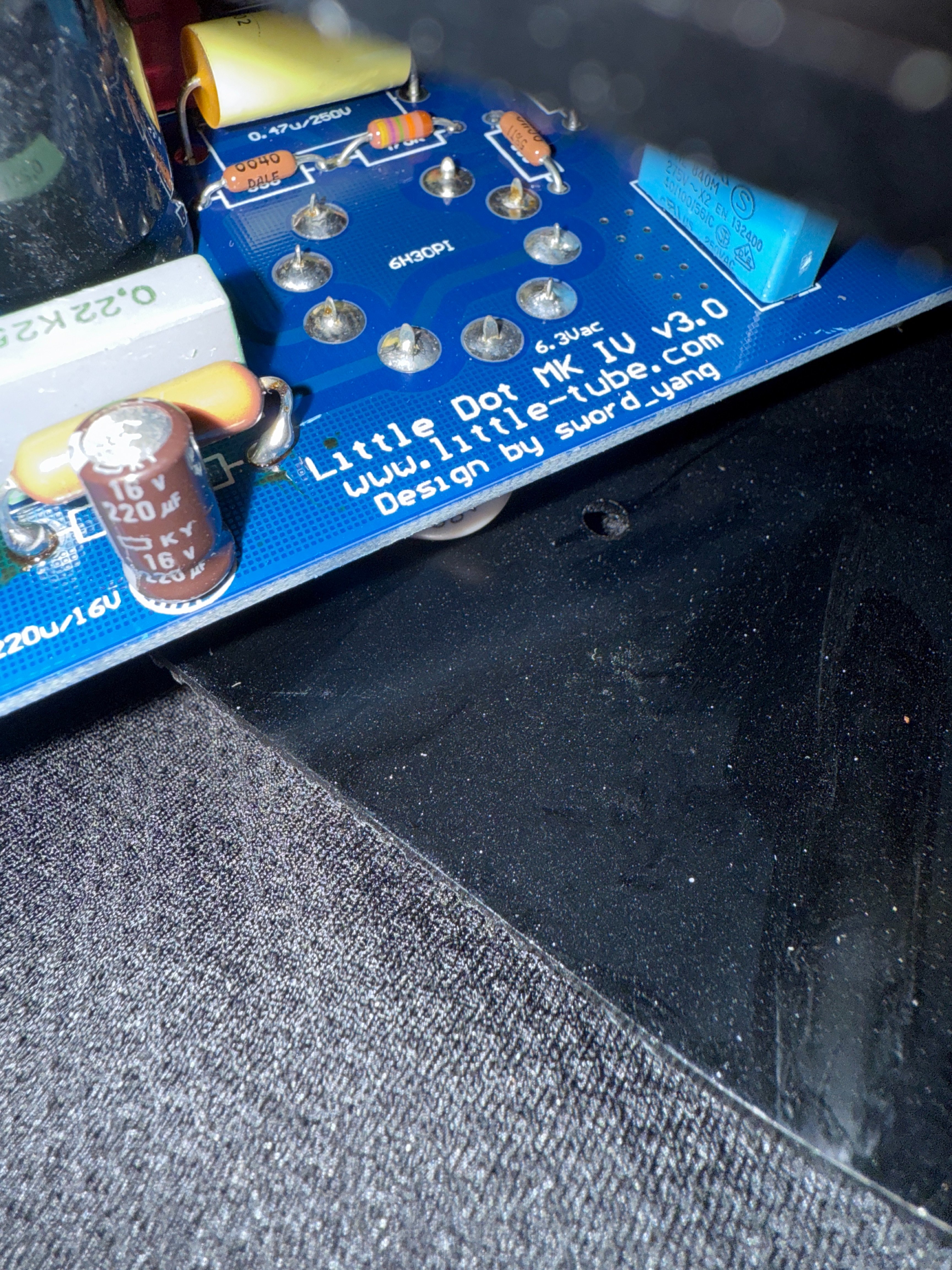 The Little Dot Mk IV / SE Impressions Thread | Headphone Reviews and ...