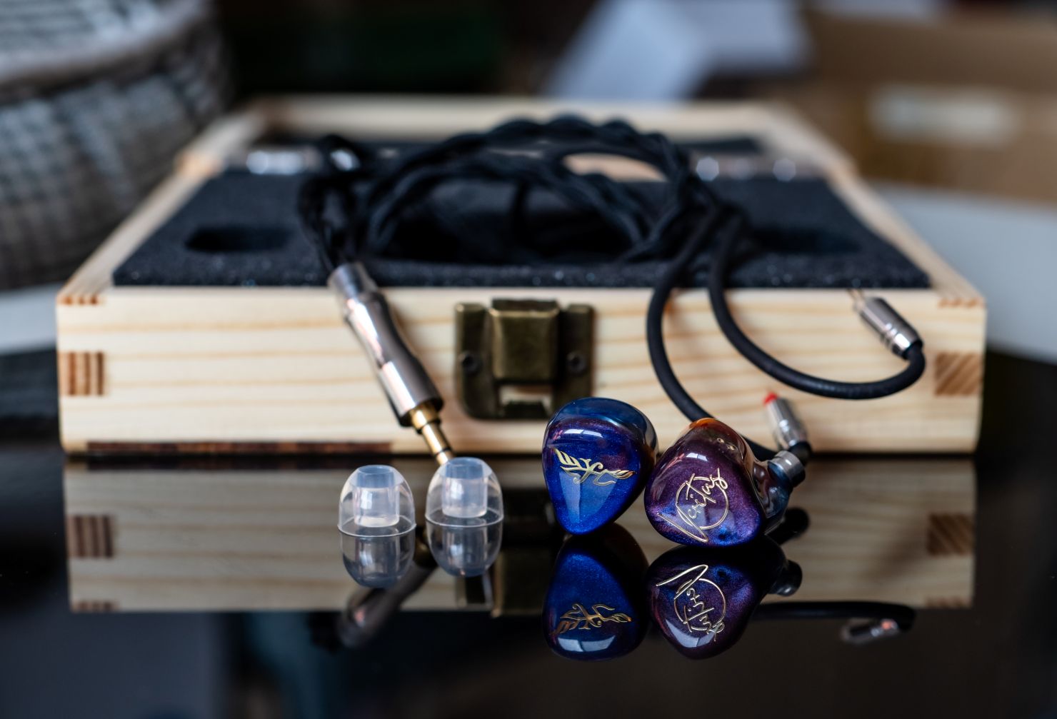 Veritus Audio 3 Hybrid IEM Prototypes - Looking for feedback ...