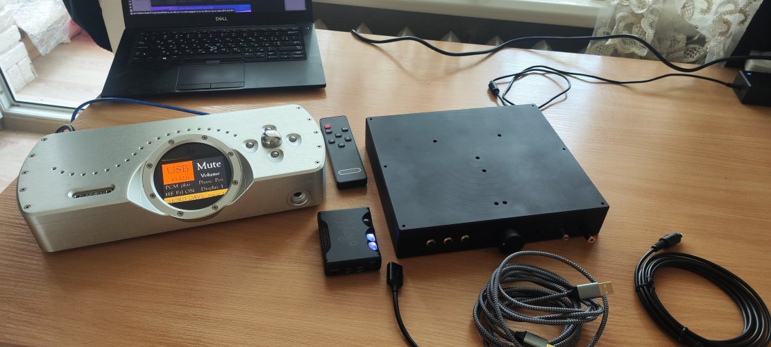 🍇 Chord Hugo TT2 TT 2 Hugo 2TT - 1800$ shipped or any best offer ...