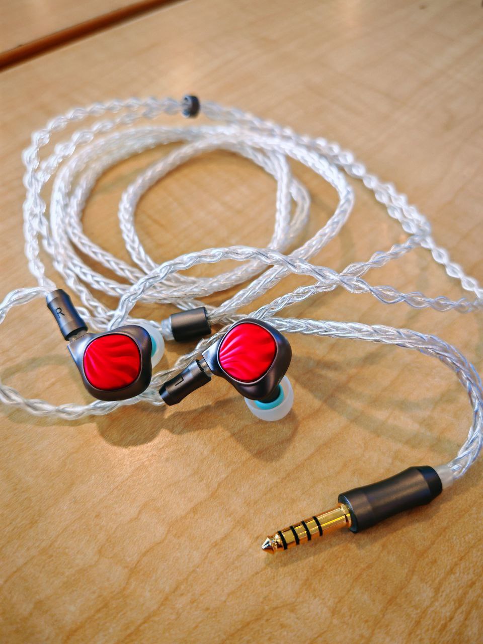 Sound Rhyme SP01 | Headphone Reviews and Discussion - Head-Fi.org