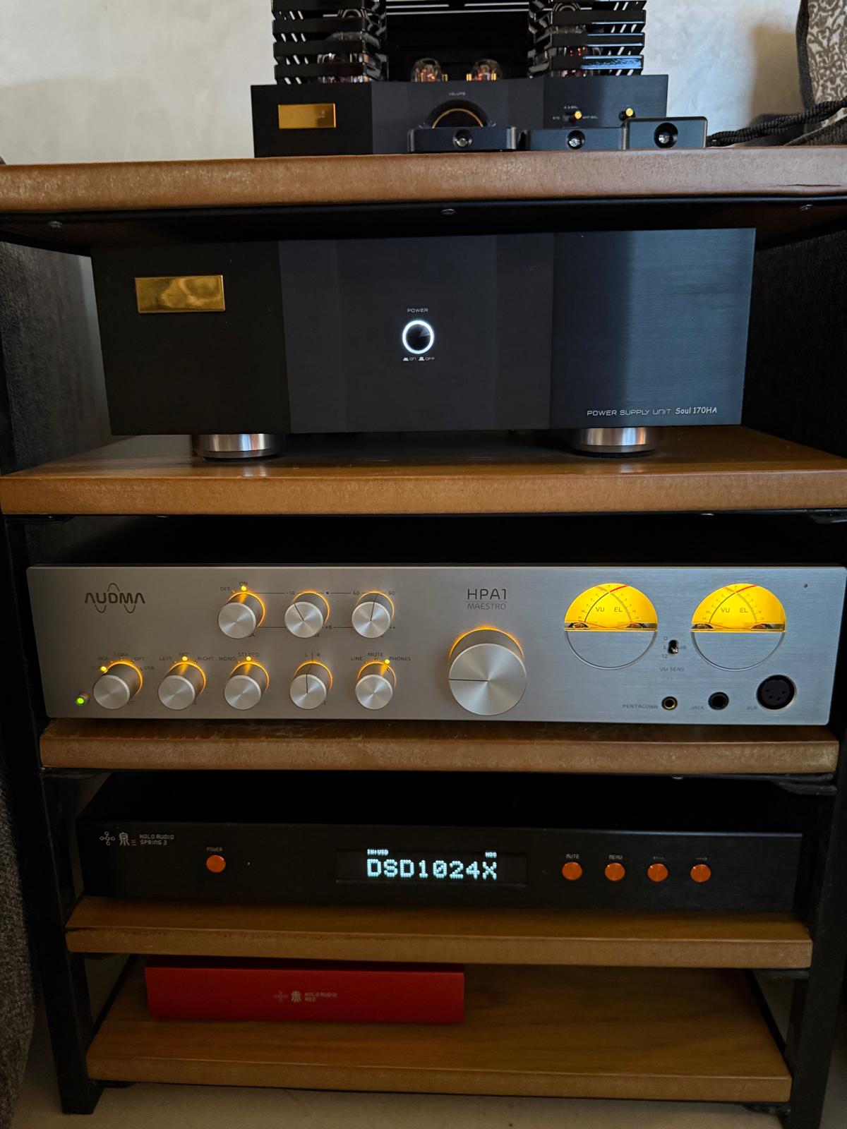 Audma Maestro HPA1 | Headphone Reviews and Discussion - Head-Fi.org