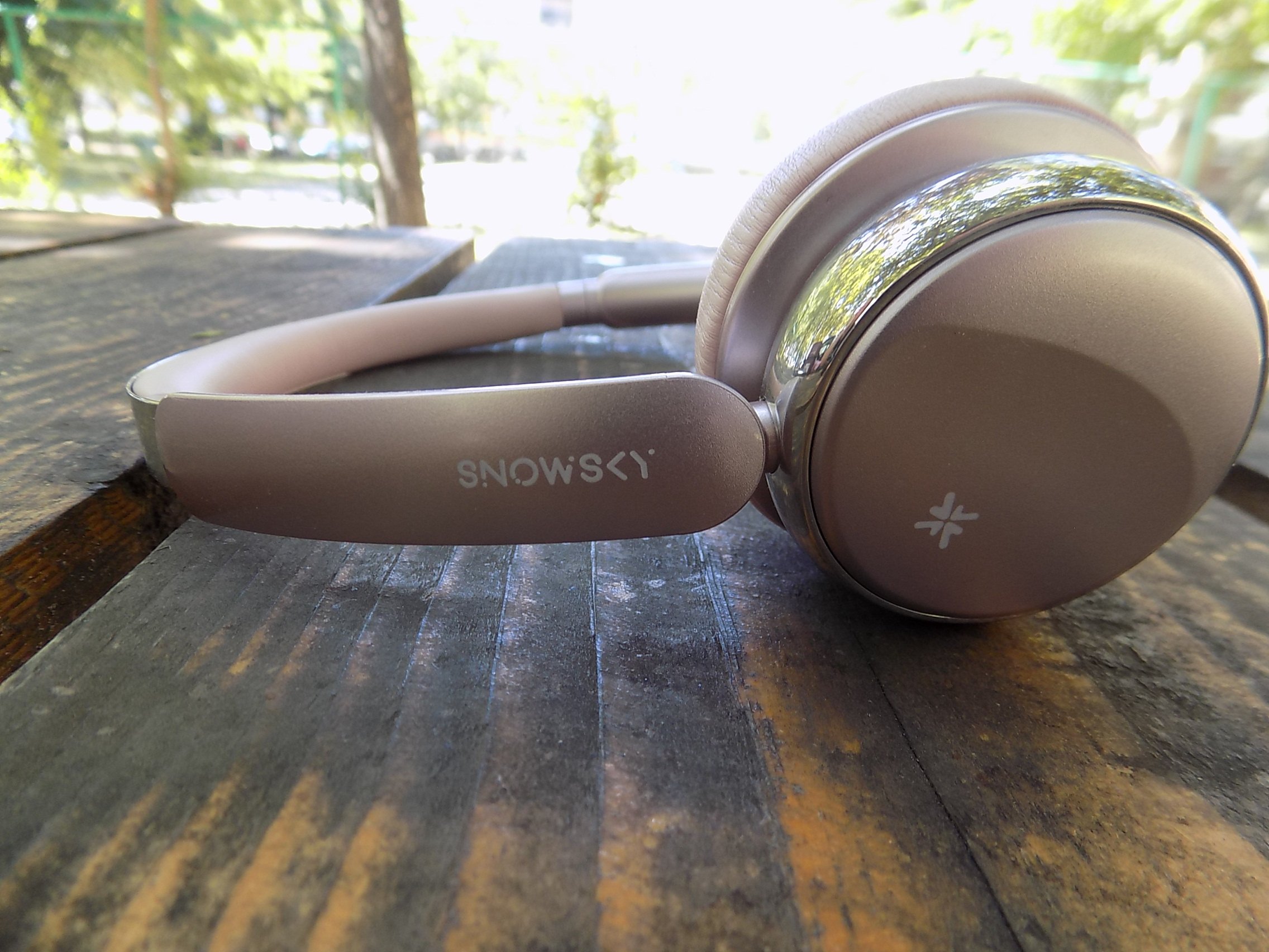 SNOWSKY On-Ear Bluetooth ANC Headphones Anytime - Reviews | Headphone Reviews and Discussion ...