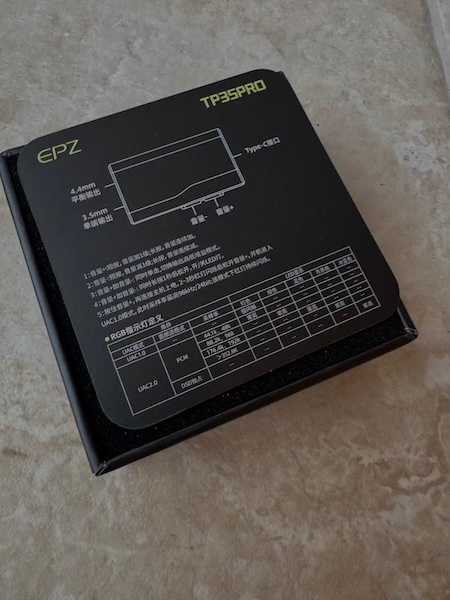 EPZ TP35 Pro | Headphone Reviews and Discussion - Head-Fi.org