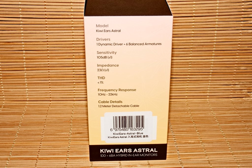 Kiwi Ears Astral - Reviews | Headphone Reviews and Discussion - Head-Fi.org