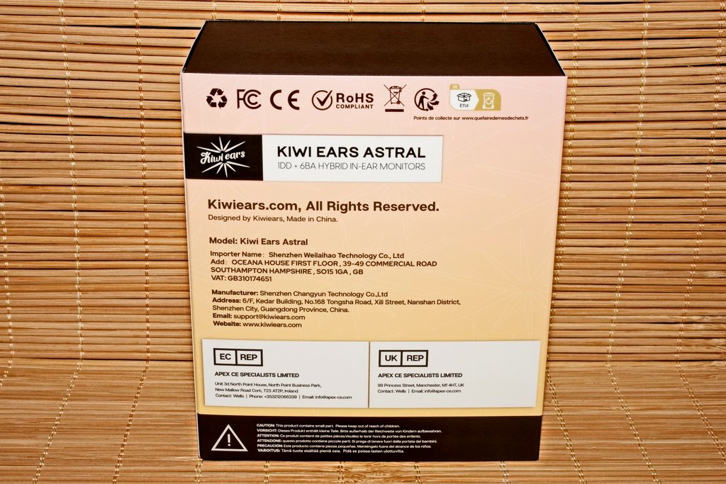 Kiwi Ears Astral | Headphone Reviews and Discussion - Head-Fi.org