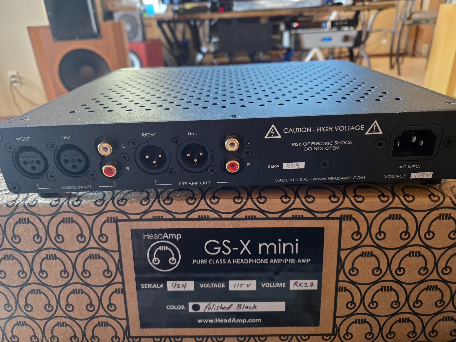 GSX-Mini | Headphone Reviews and Discussion - Head-Fi.org