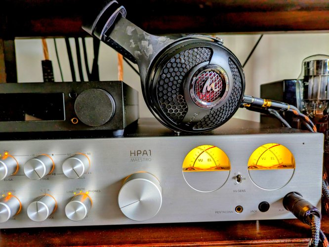 Audma Maestro HPA1 (Universal Voltage) | Headphone Reviews and Discussion - Head-Fi.org