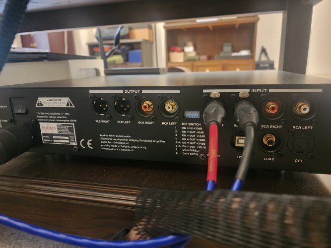 Audma Maestro HPA1 (Universal Voltage) | Headphone Reviews and Discussion - Head-Fi.org