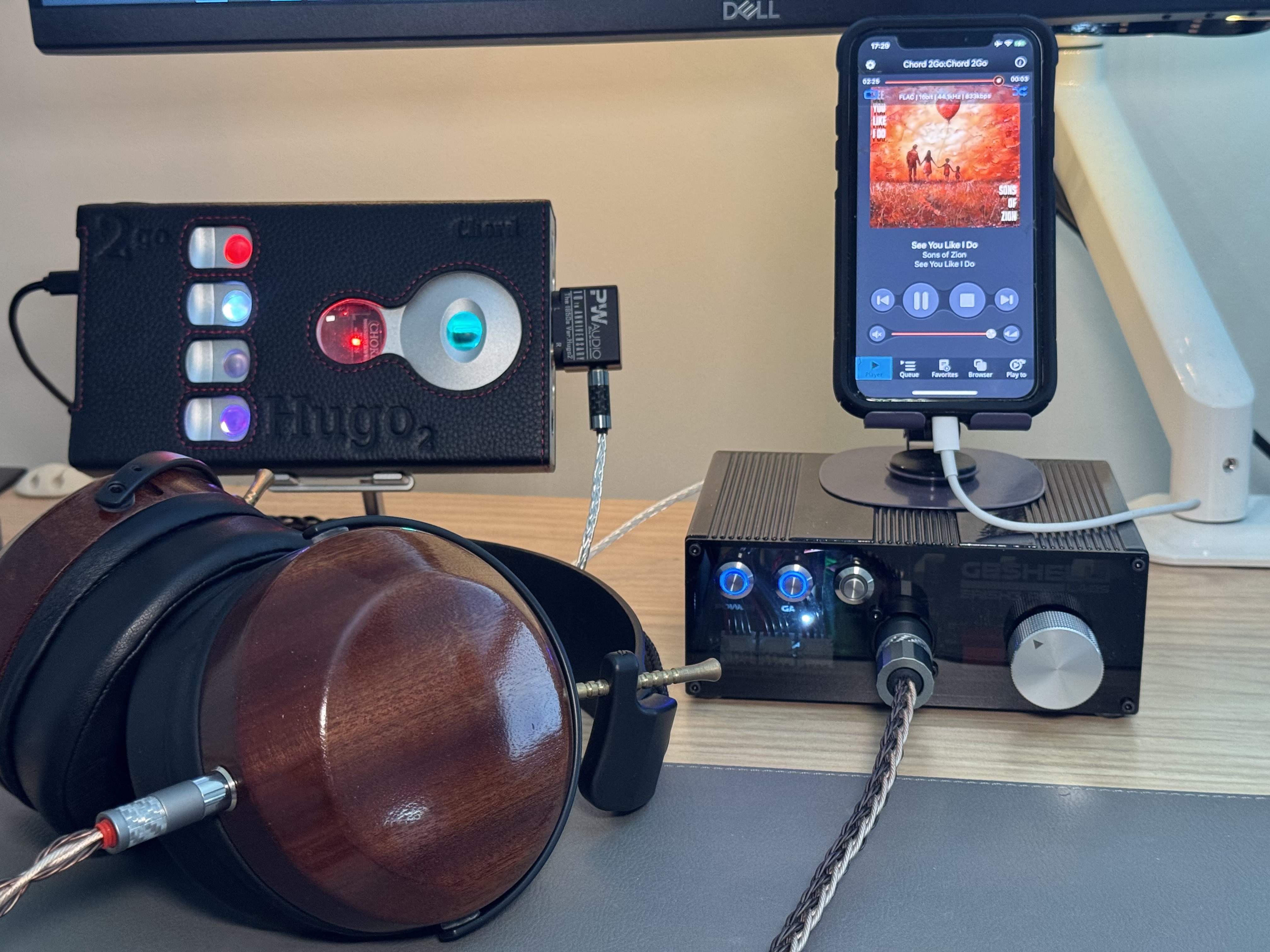 Geshelli Erish Pro 3 :: General Impressions Thread | Page 2 | Headphone ...