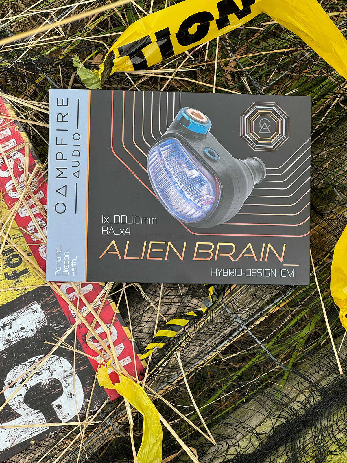 Campfire Audio Alien Brain - Reviews | Headphone Reviews and Discussion - Head-Fi.org