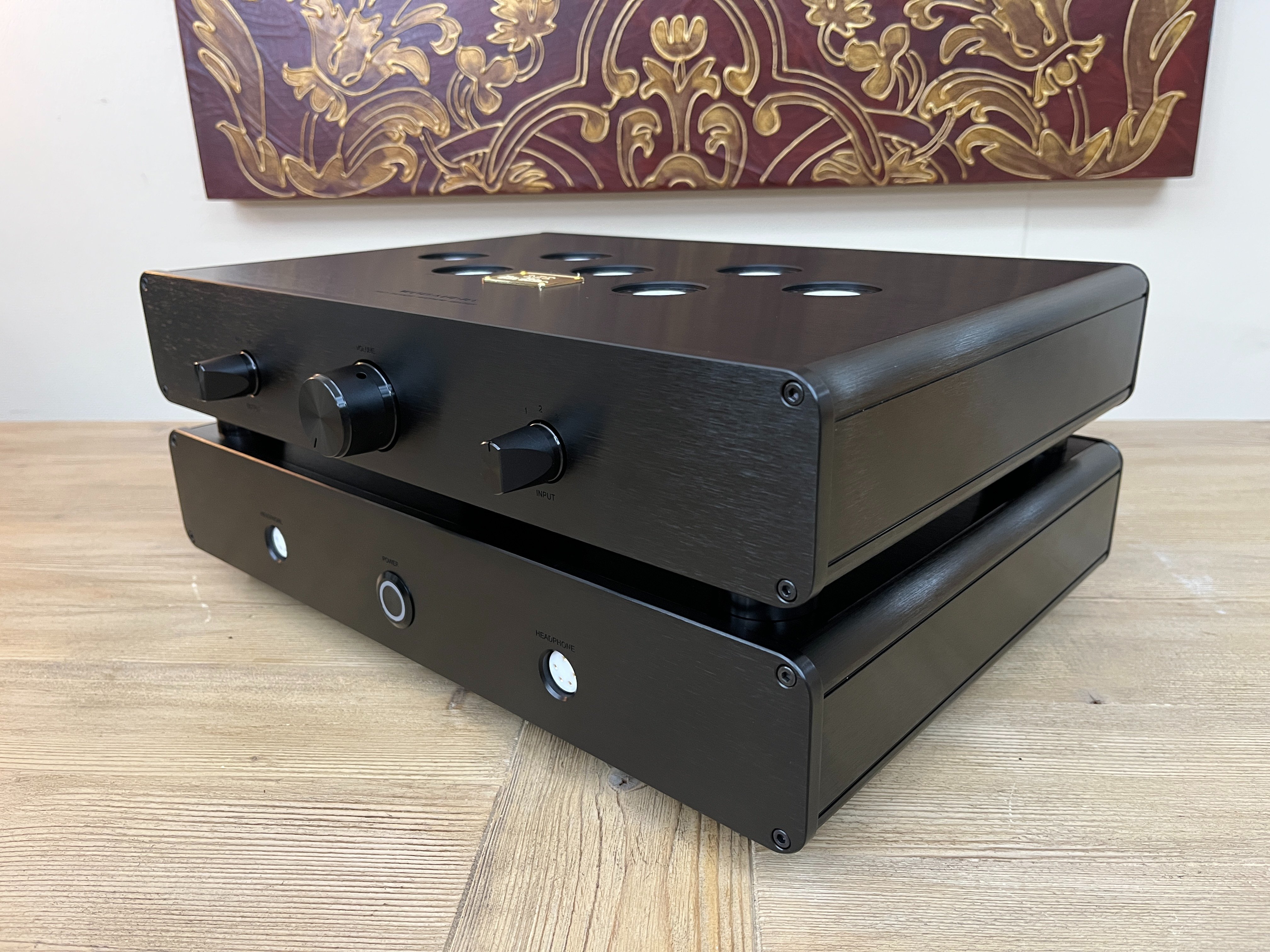 Closed: Woo Audio 3ES Elite Edition | Headphone Reviews and Discussion ...