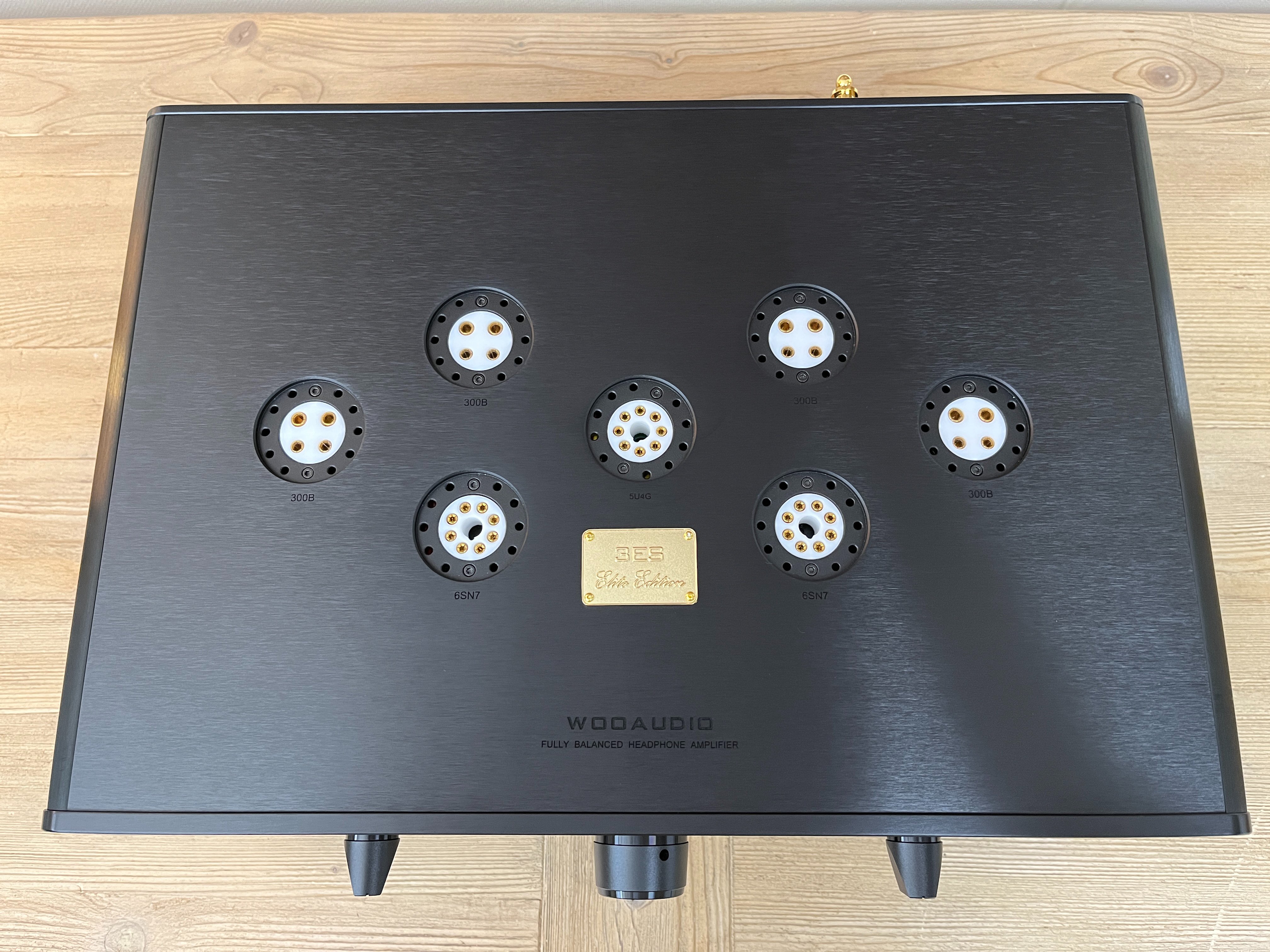 Closed: Woo Audio 3ES Elite Edition | Headphone Reviews and Discussion ...