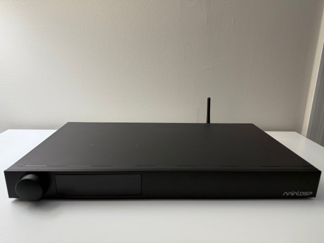 Closed: miniDSP SHD | Headphone Reviews and Discussion - Head-Fi.org