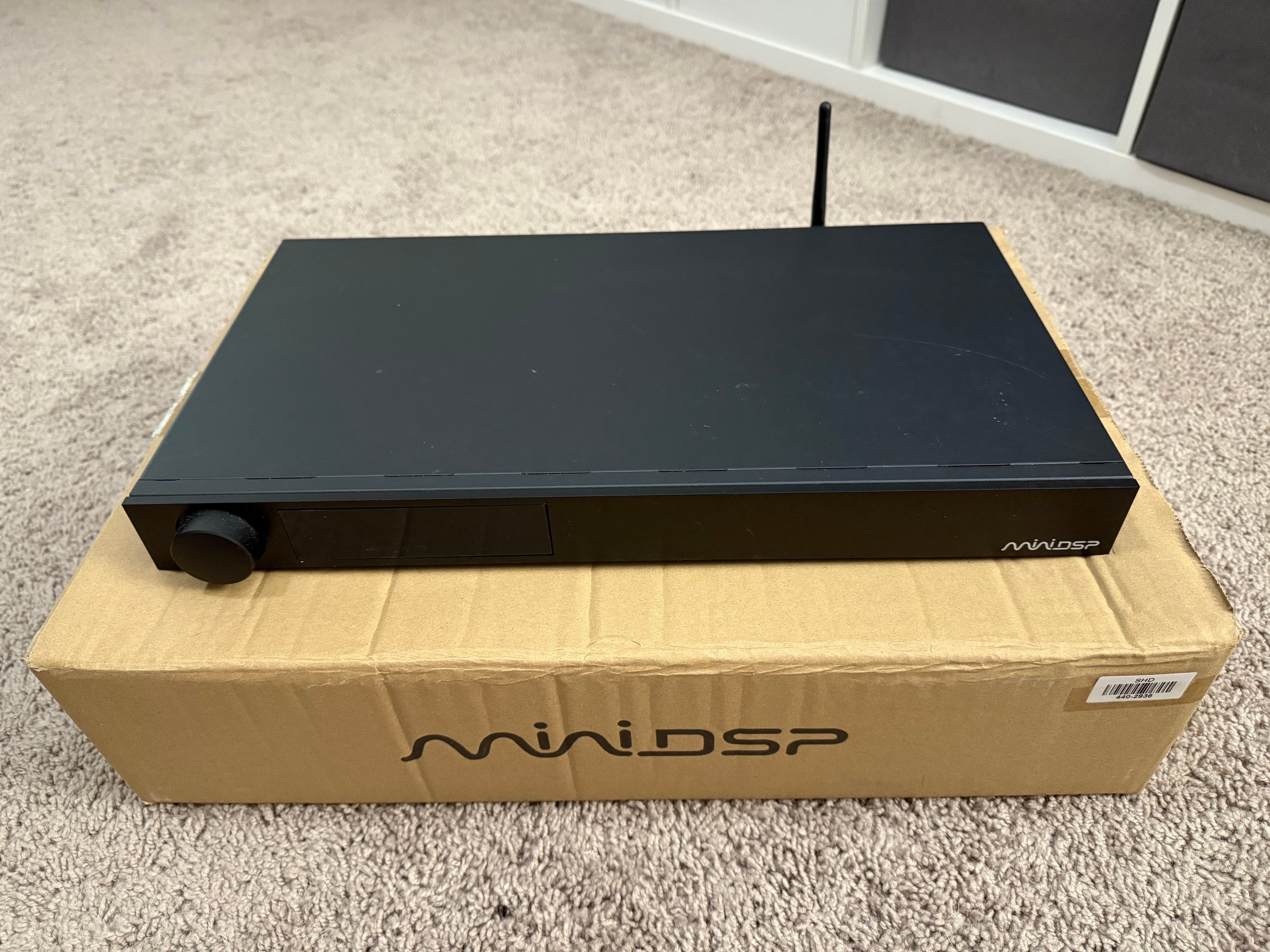 Closed: miniDSP SHD | Headphone Reviews and Discussion - Head-Fi.org